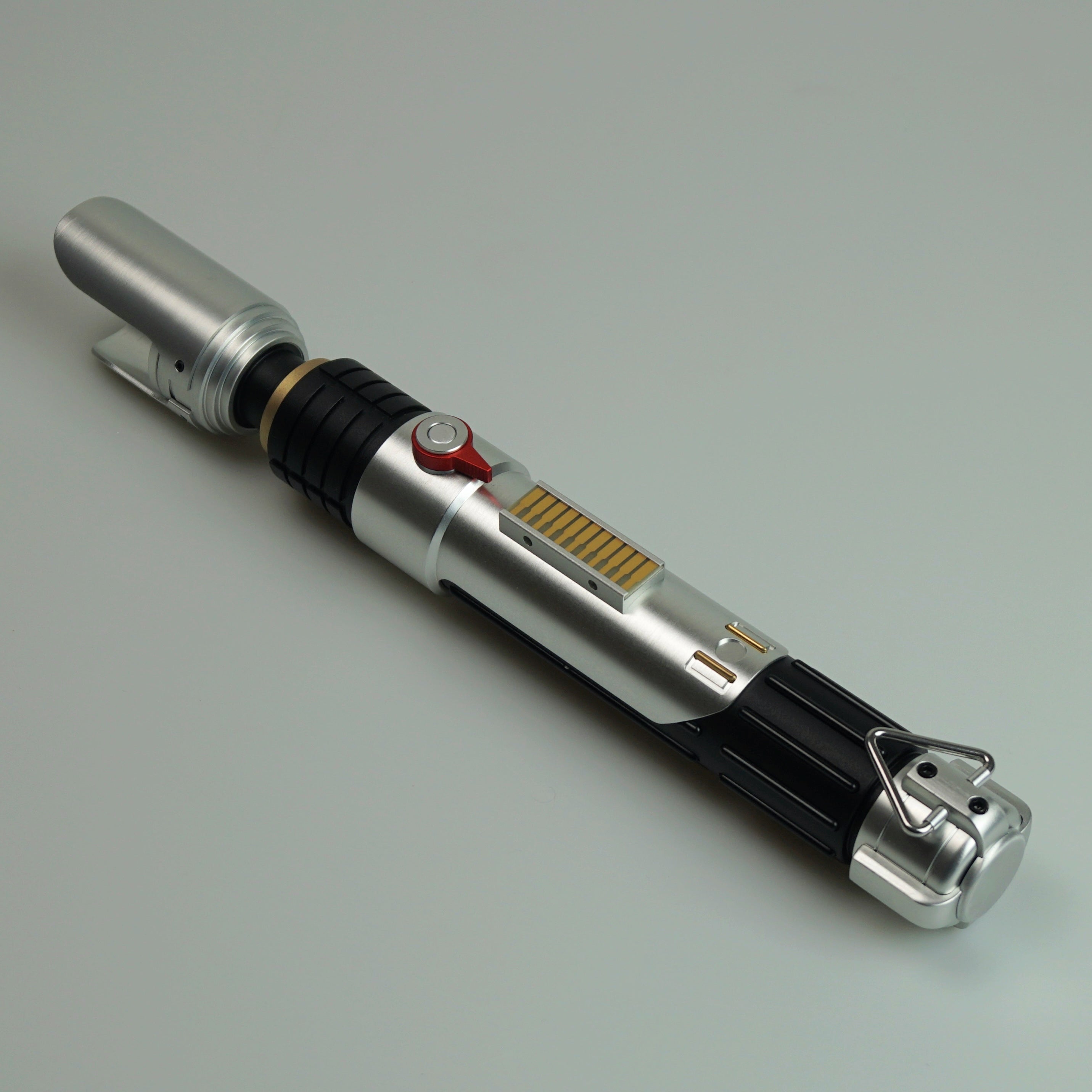 5PECTRE FIVE DIY Empty Hilt Kit – The Saber Armory