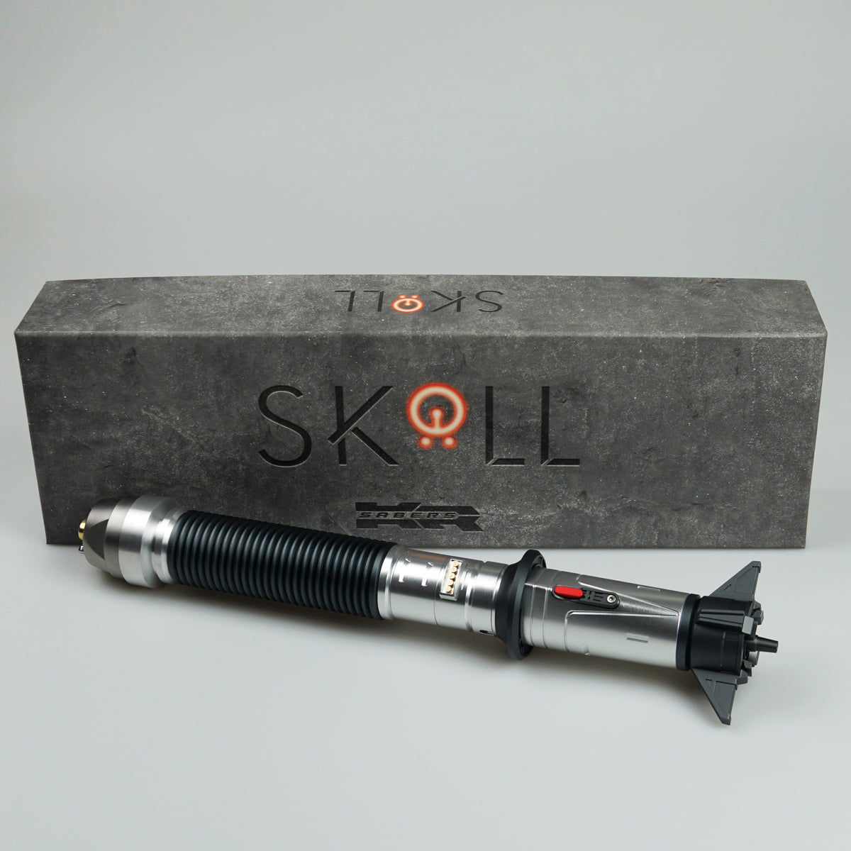 SKOLL DIY Empty Hilt Kit – The Saber Armory