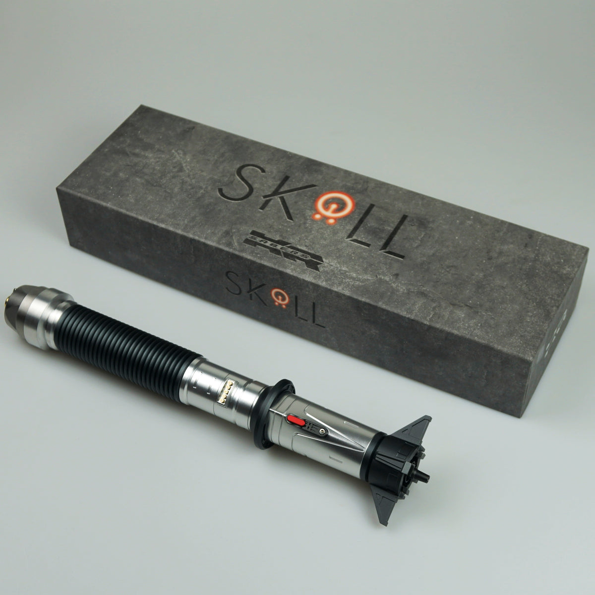 SKOLL DIY Empty Hilt Kit – The Saber Armory