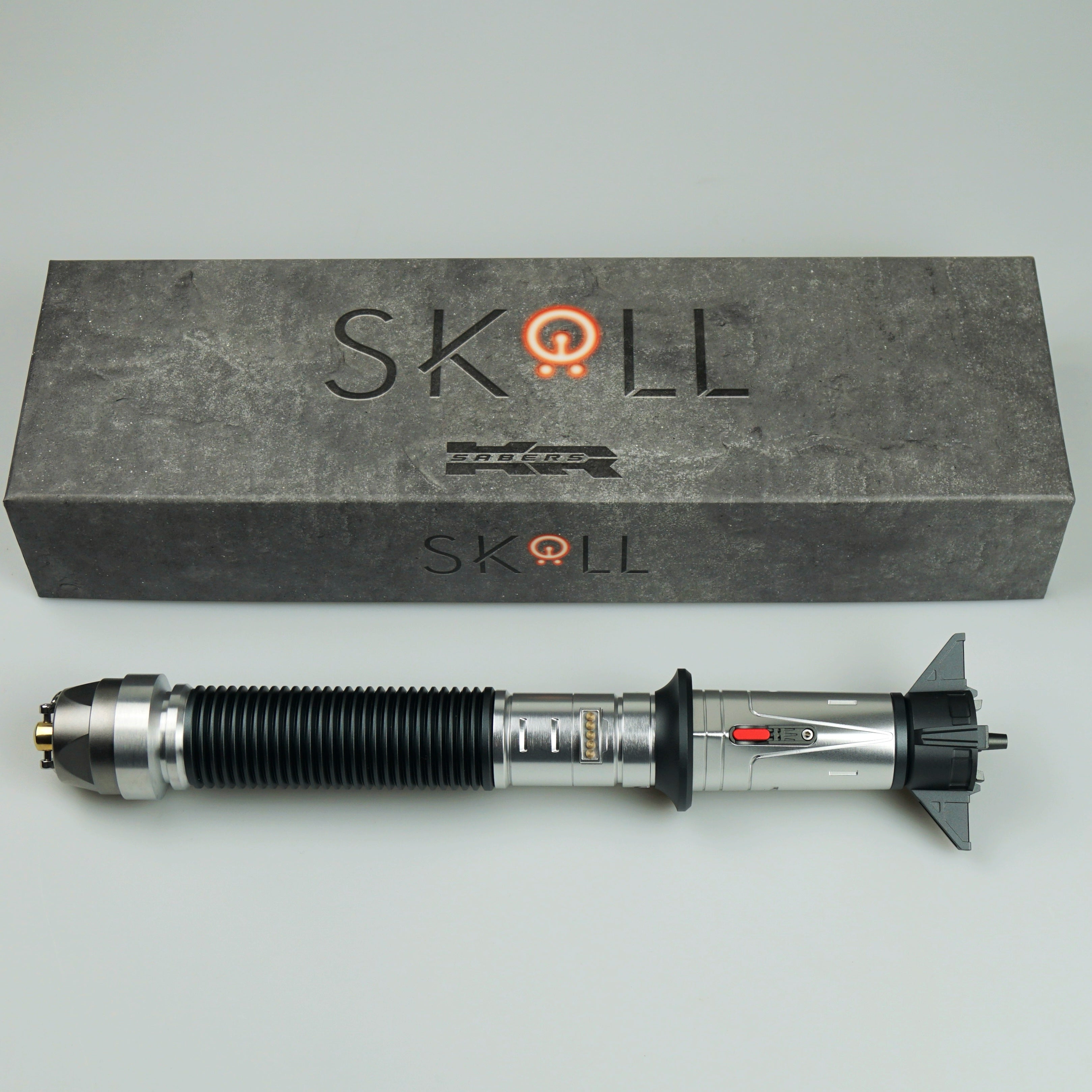 SKOLL DIY Empty Hilt Kit – The Saber Armory