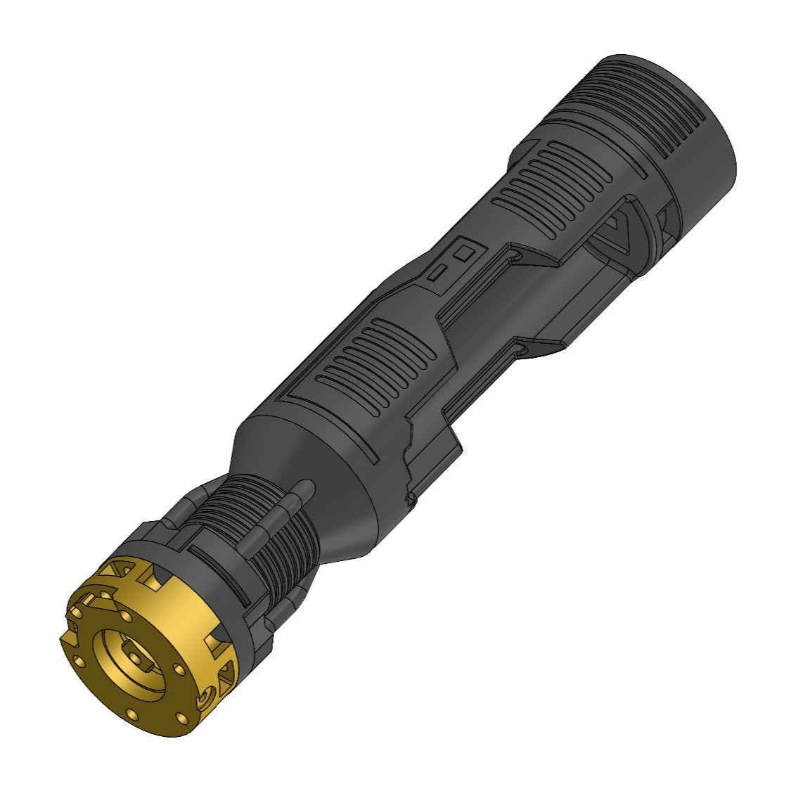 Graflex 3 Cell Chassis DIY Kit – The Saber Armory