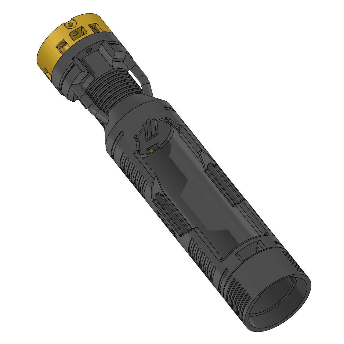 Graflex 3 Cell Chassis DIY Kit – The Saber Armory