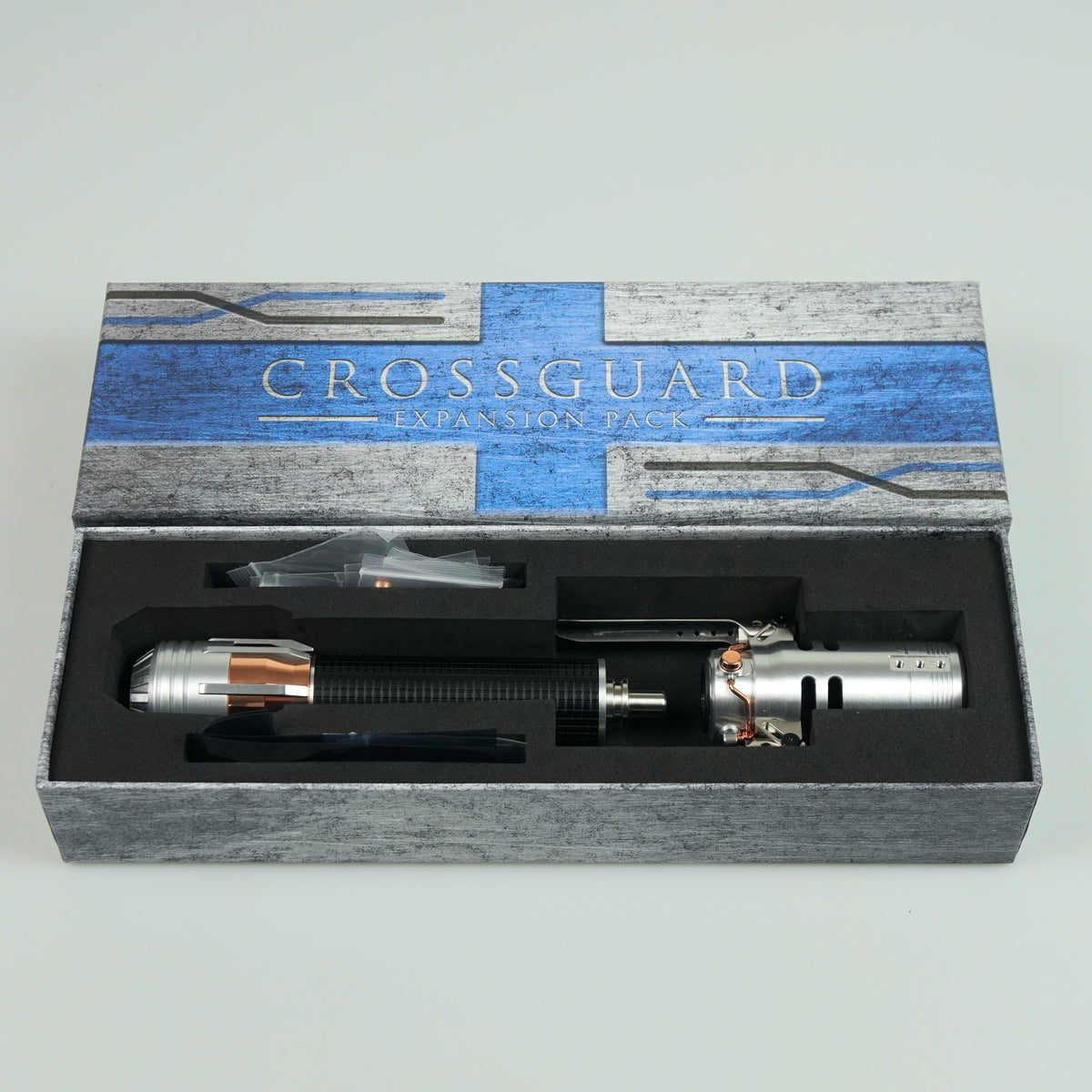 CROSSGUARD Expansion Pack – The Saber Armory
