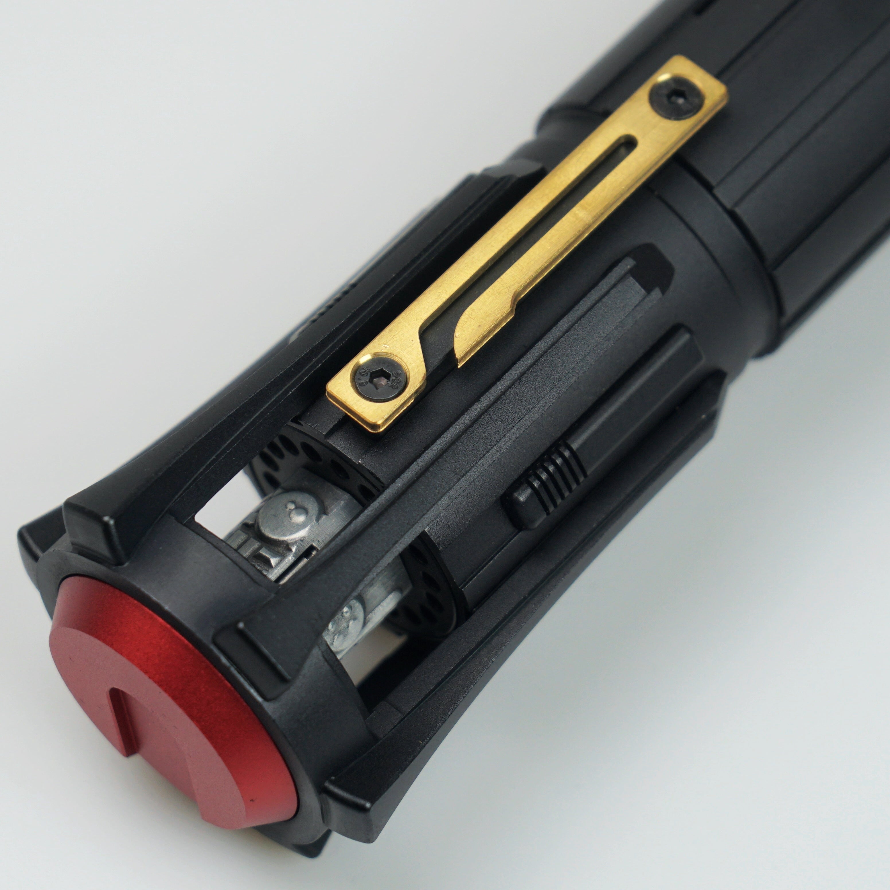 Crossguard KR7 DIY Empty Hilt Kit – The Saber Armory