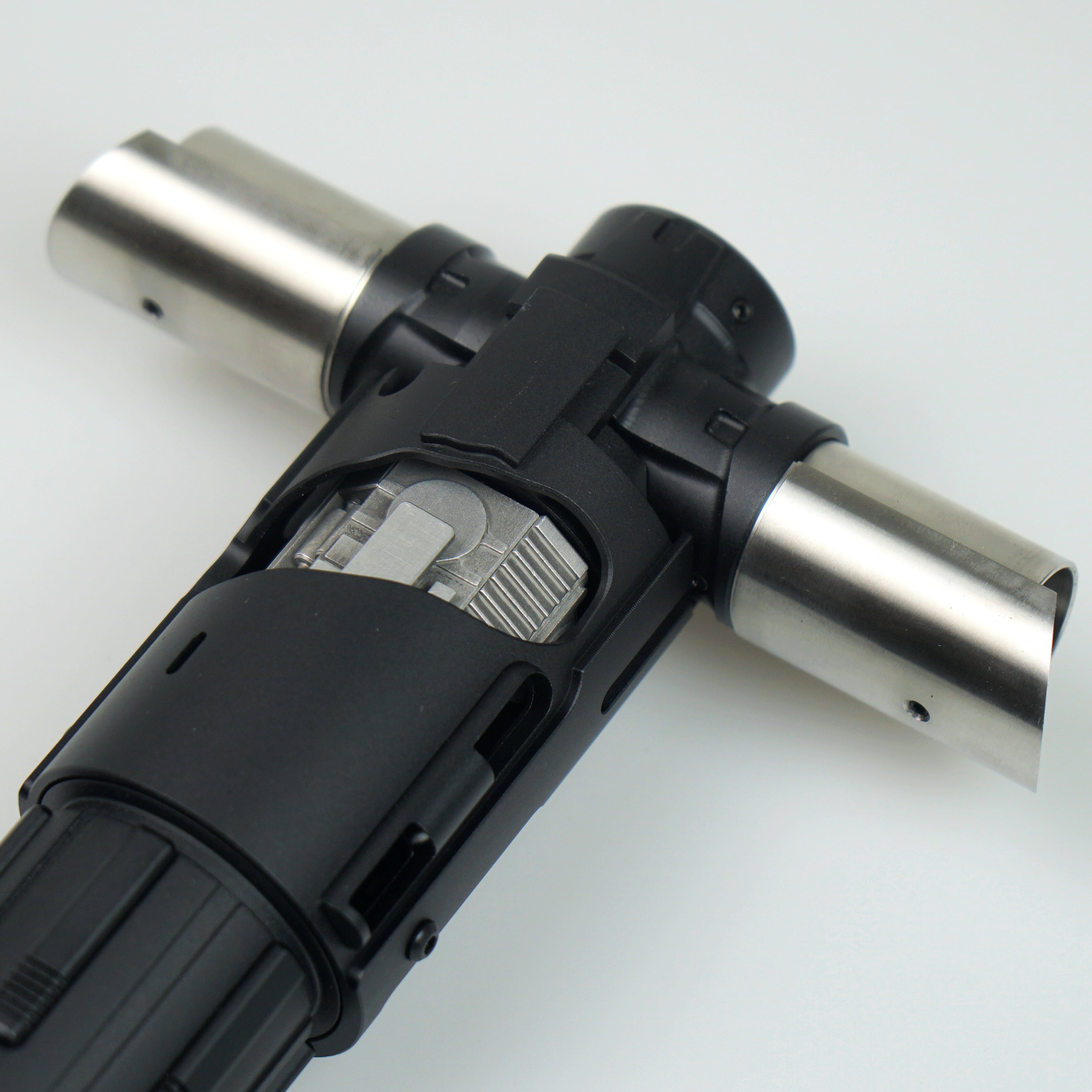Crossguard KR7 DIY Empty Hilt Kit – The Saber Armory