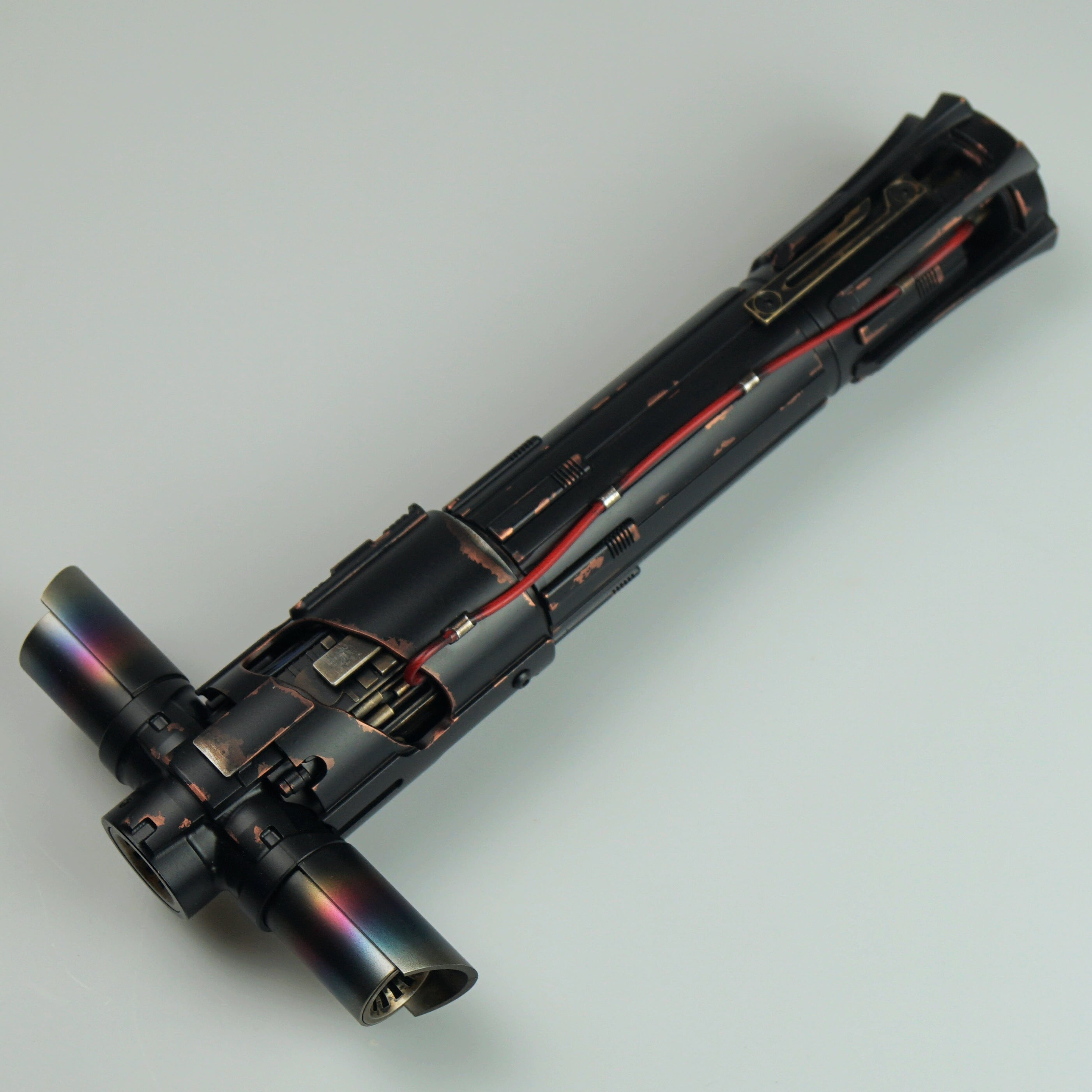 Crossguard KR7 DIY Empty Hilt Kit – The Saber Armory