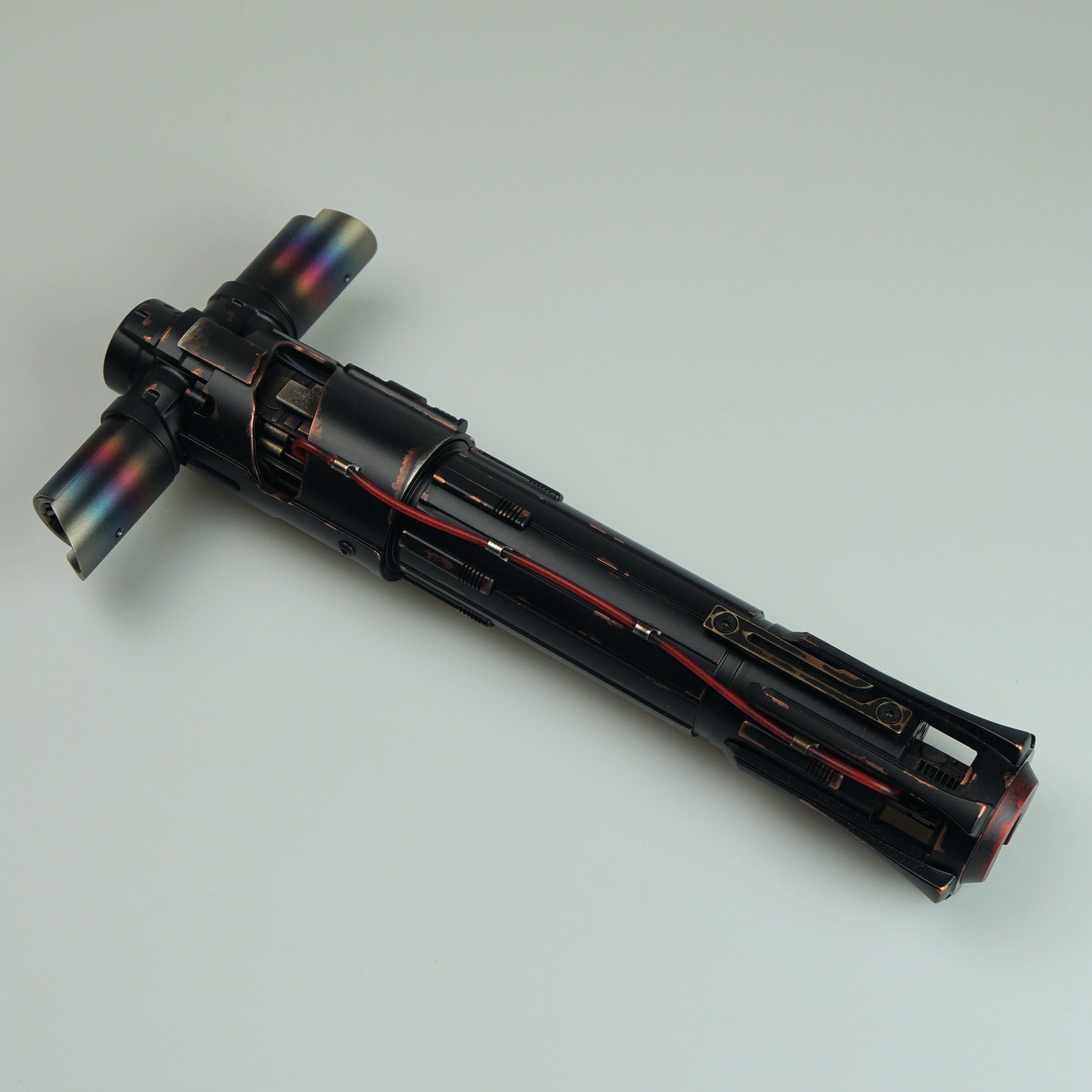 Crossguard KR7 DIY Empty Hilt Kit – The Saber Armory