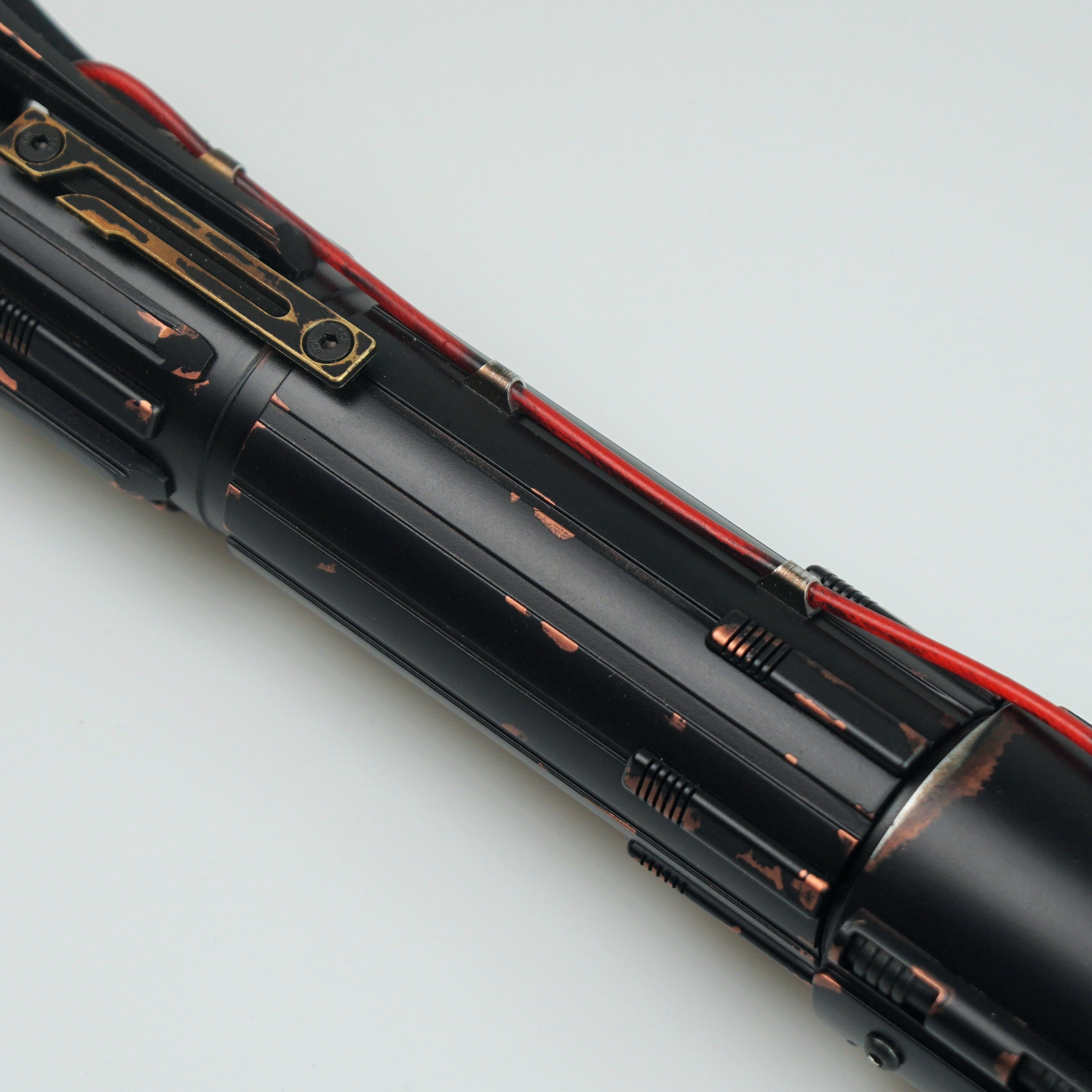 Crossguard KR7 DIY Empty Hilt Kit – The Saber Armory