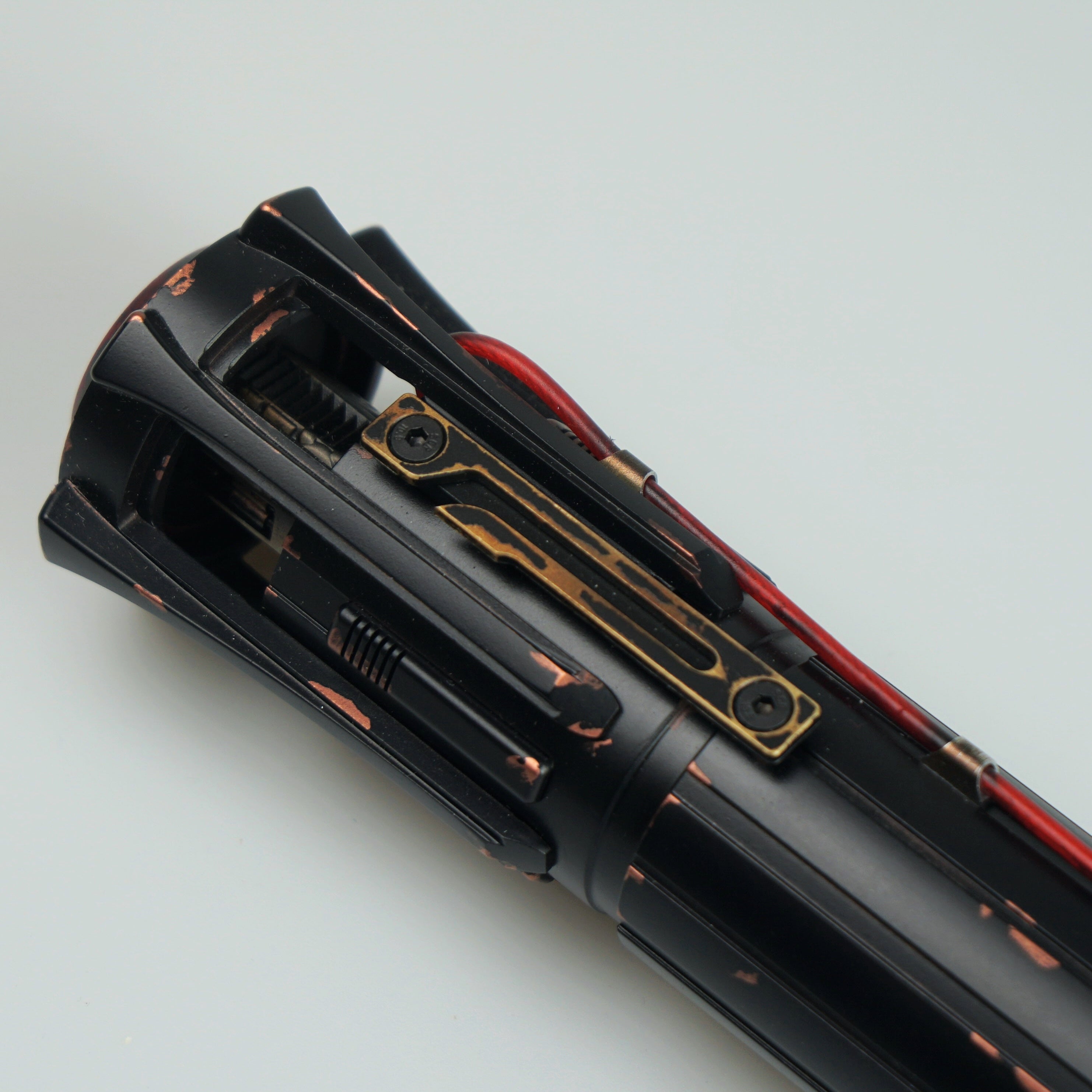 Crossguard KR7 DIY Empty Hilt Kit – The Saber Armory