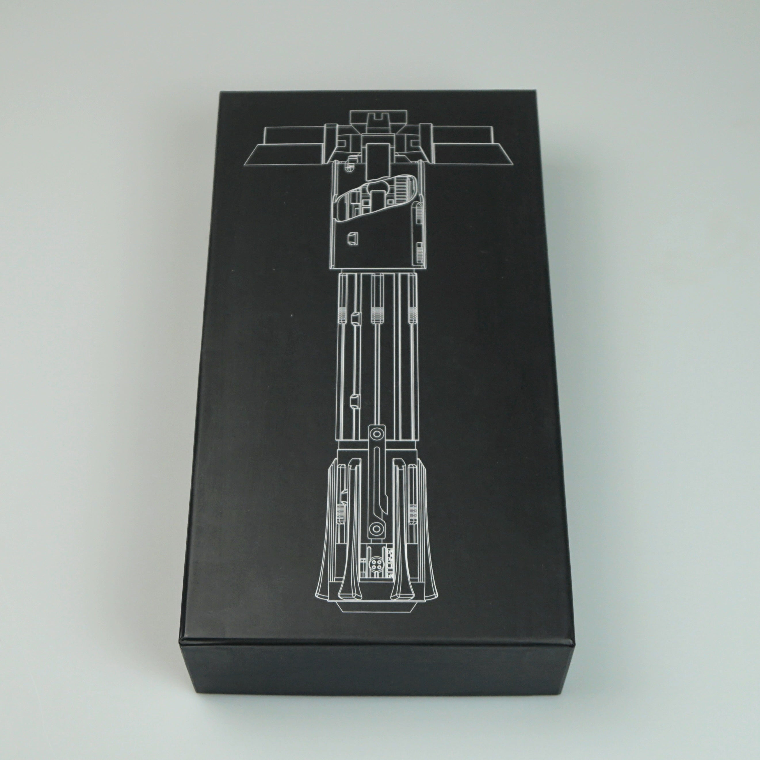 Crossguard KR7 DIY Empty Hilt Kit – The Saber Armory