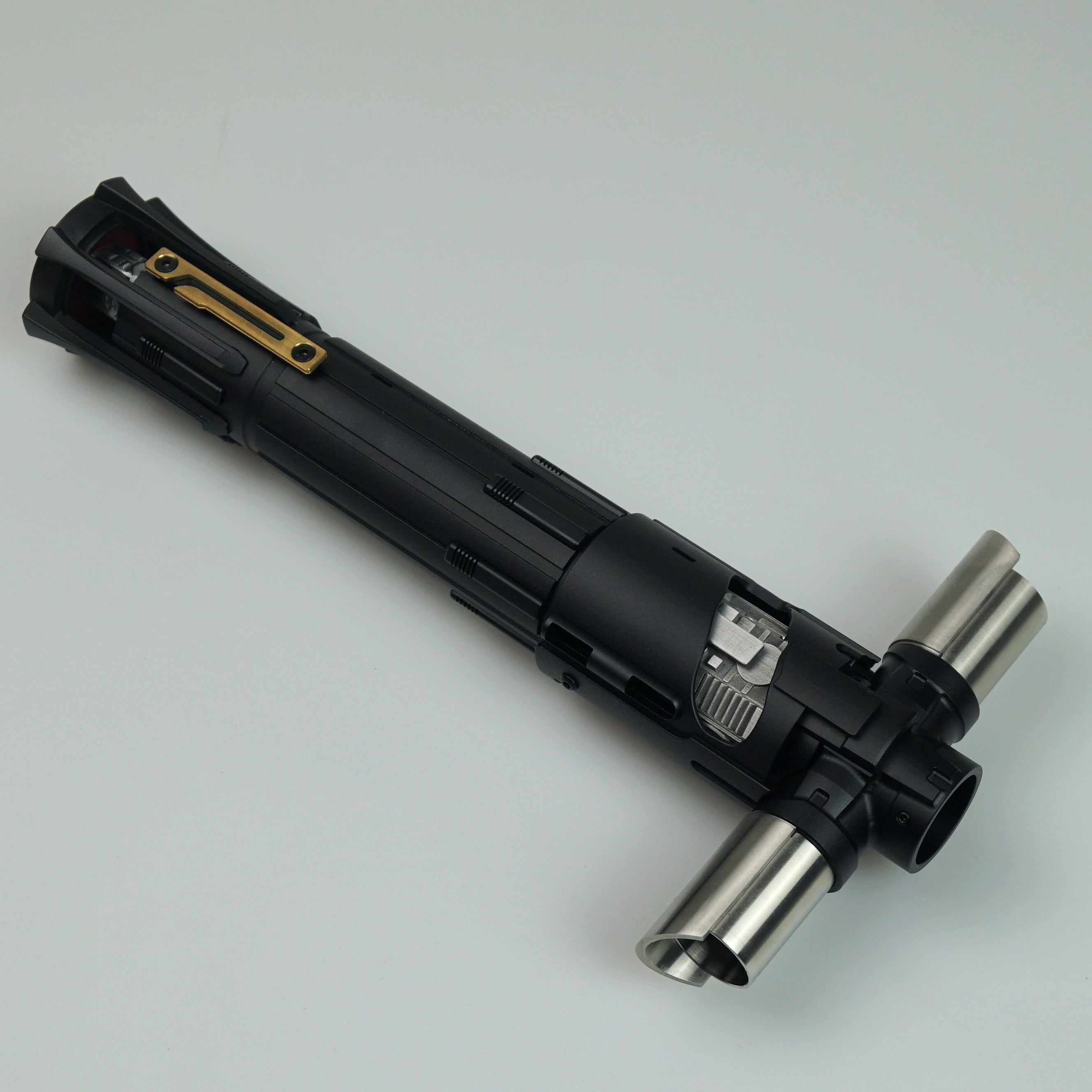 Crossguard KR7 DIY Empty Hilt Kit – The Saber Armory
