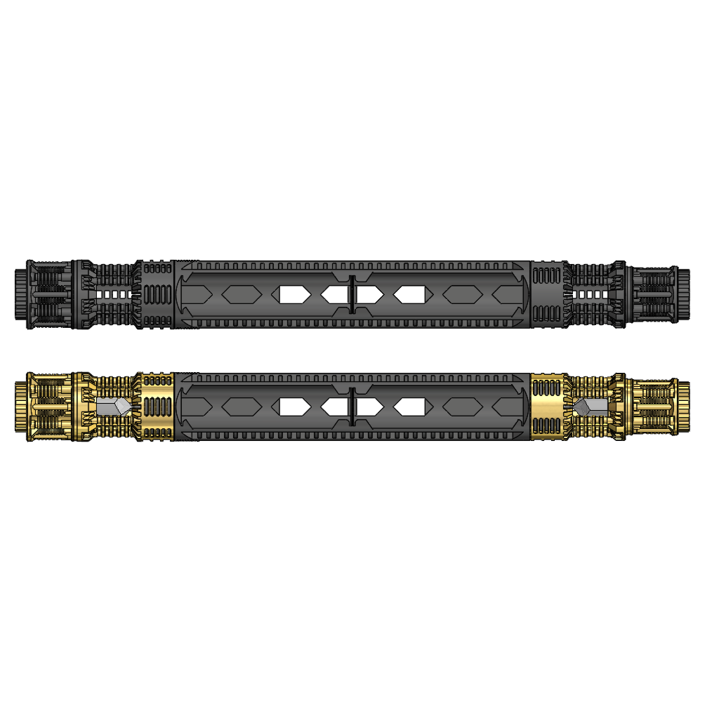 Crimson Lord Gen 2 Chassis DIY Kit – The Saber Armory