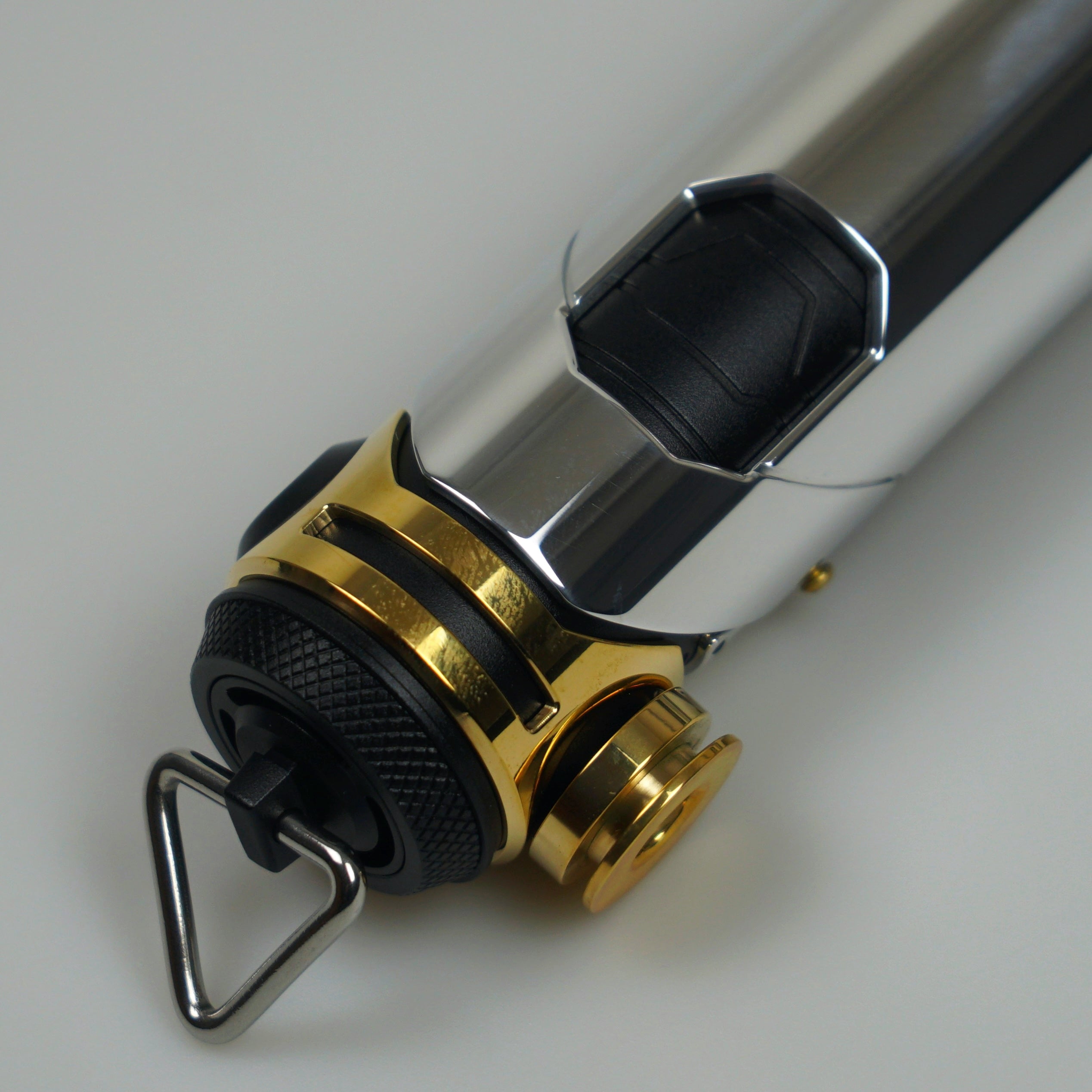 Fortis DIY Empty Hilt Kit – The Saber Armory