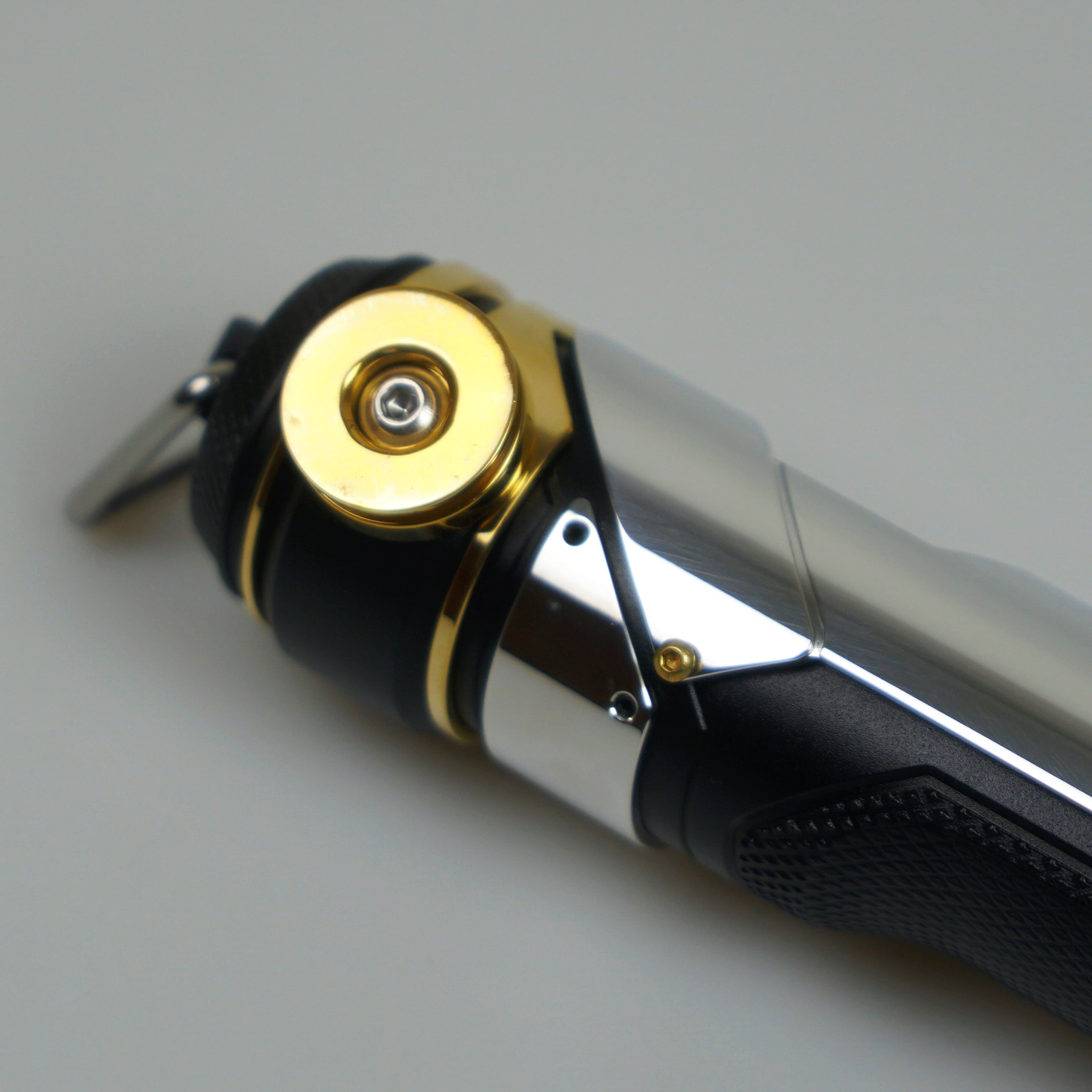 Fortis DIY Empty Hilt Kit – The Saber Armory