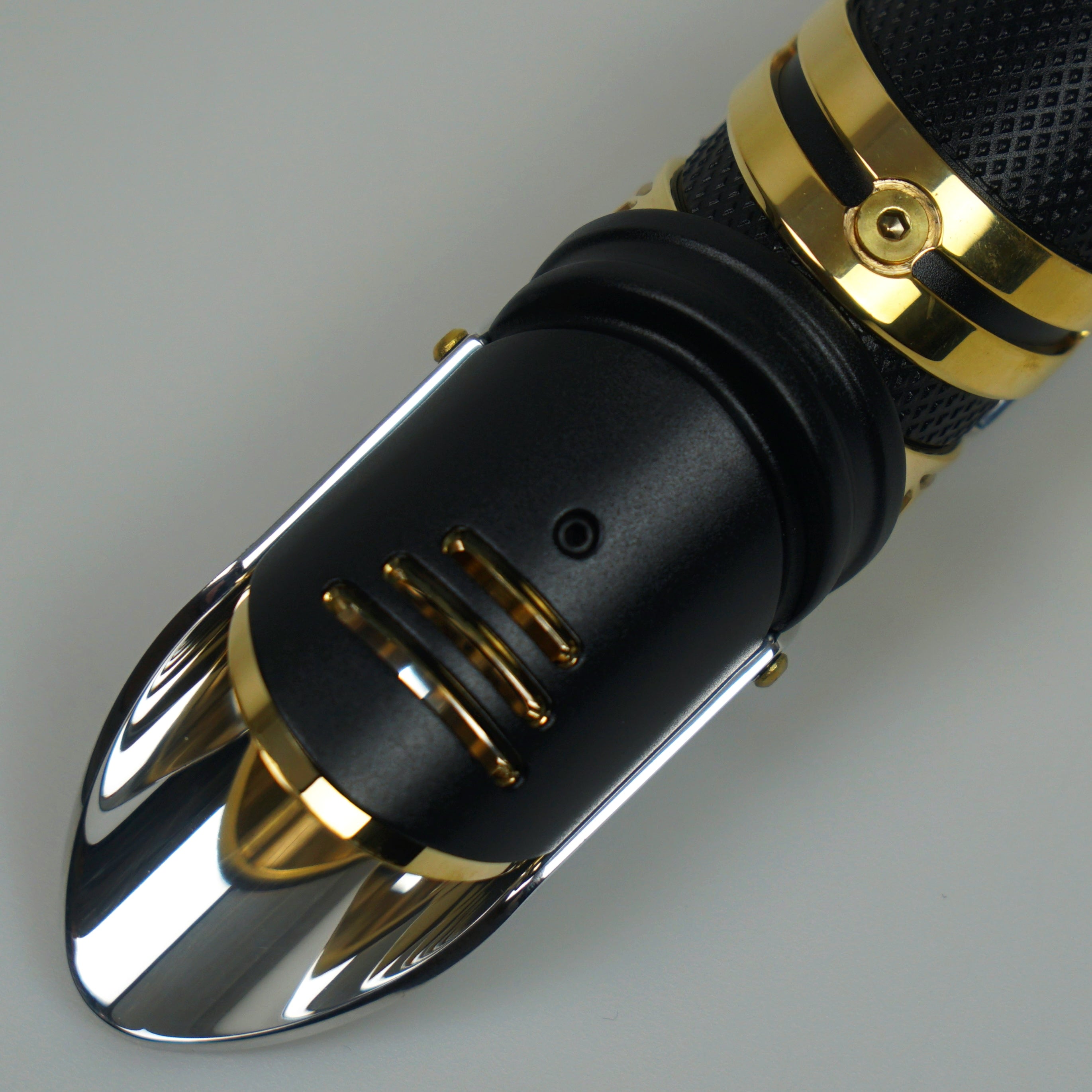 Fortis DIY Empty Hilt Kit – The Saber Armory