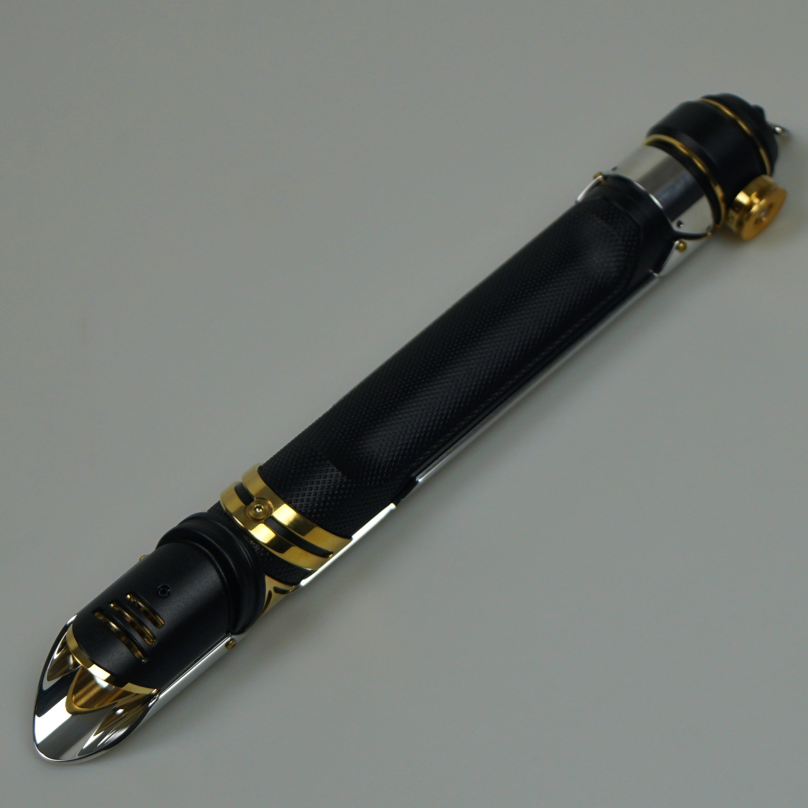 Fortis DIY Empty Hilt Kit – The Saber Armory