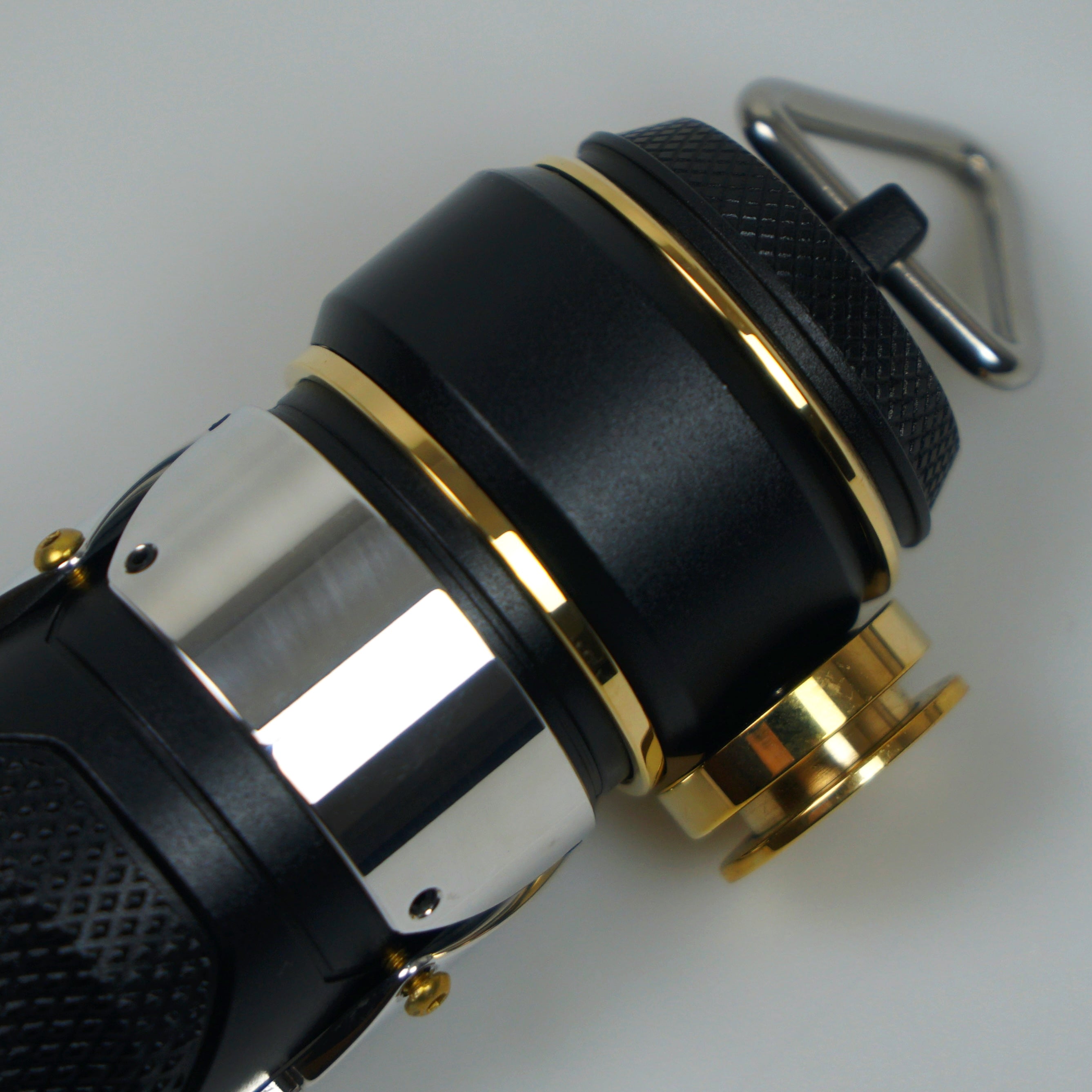 Fortis DIY Empty Hilt Kit – The Saber Armory