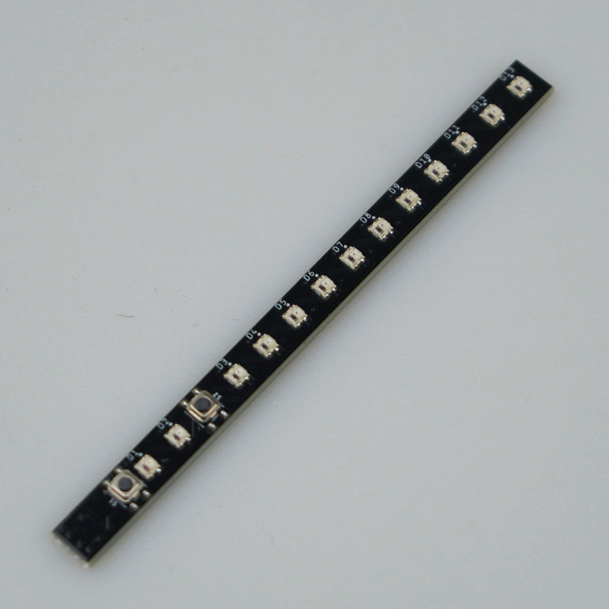 Korbanth Dagobah Duo Replacement LED Tactile Switch PCB – The Saber Armory