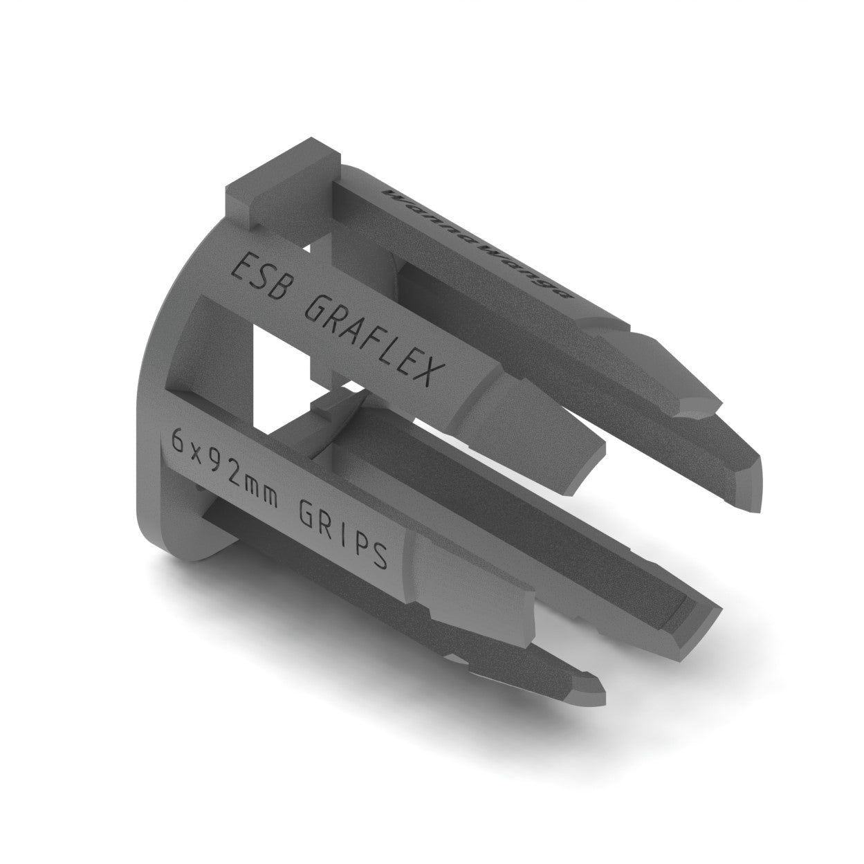 WannaWanga 3D Printed Grip Guide - ESB – The Saber Armory