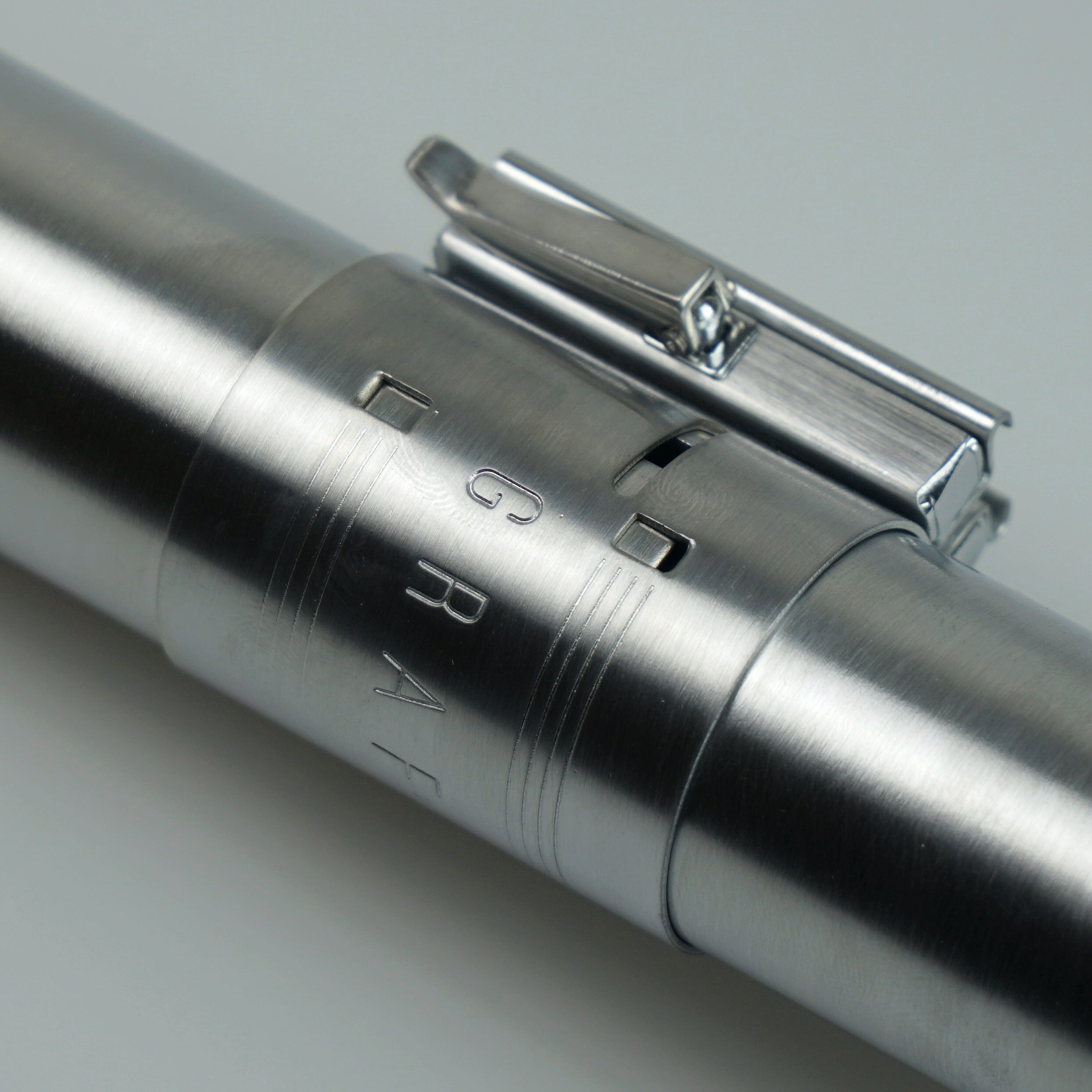 Graflex FX Saber DIY Empty Hilt Kit – The Saber Armory