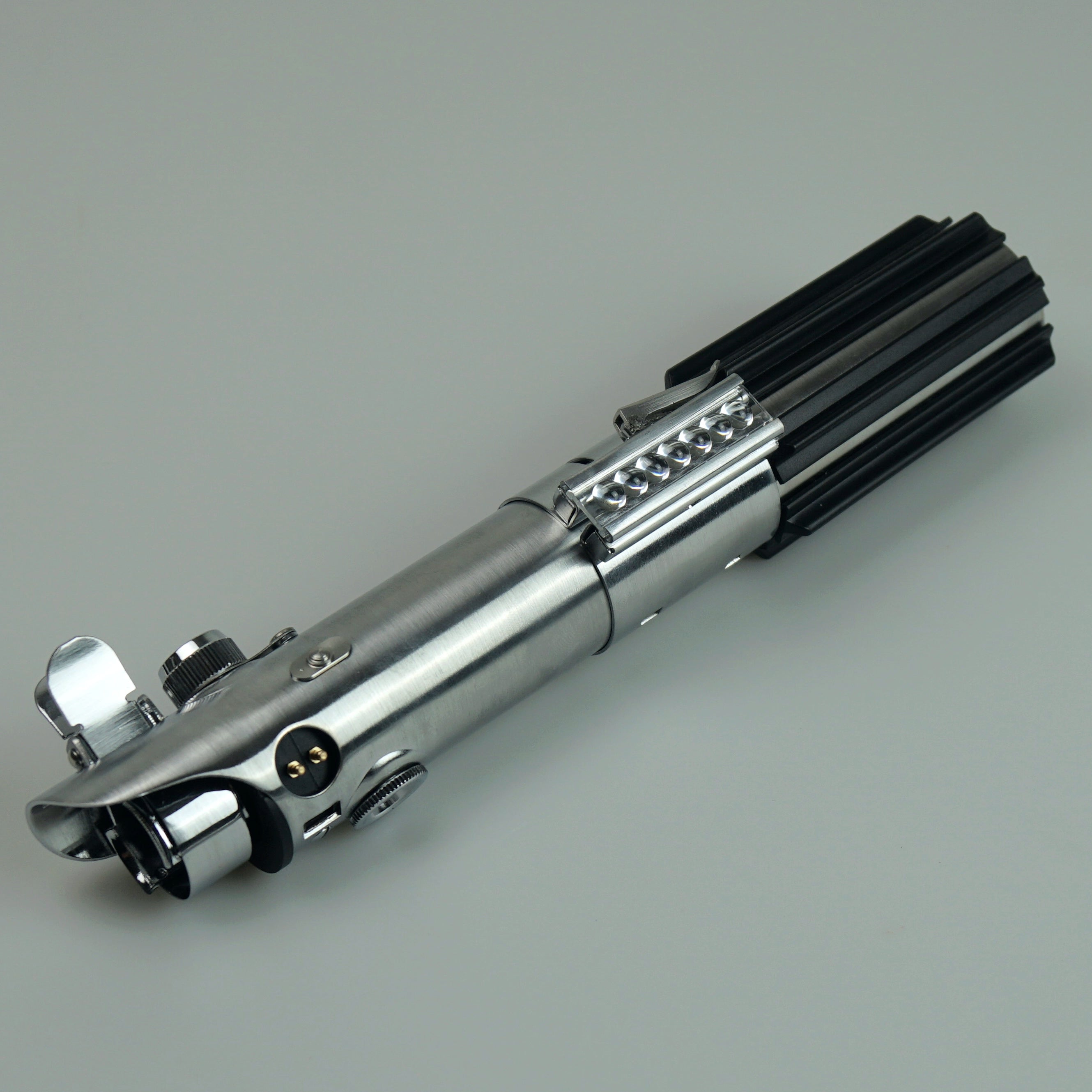 Graflex FX Saber DIY Empty Hilt Kit – The Saber Armory