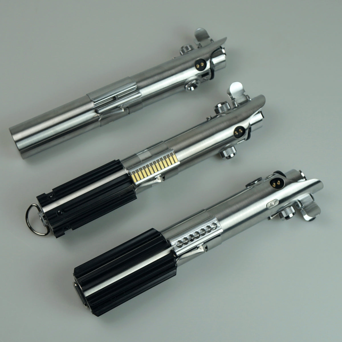 Graflex FX Saber DIY Empty Hilt Kit – The Saber Armory
