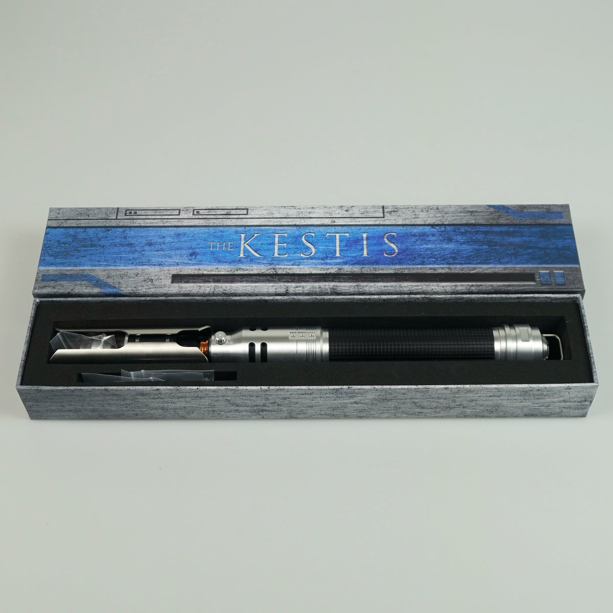 KESTIS DIY Empty Hilt Kit – The Saber Armory