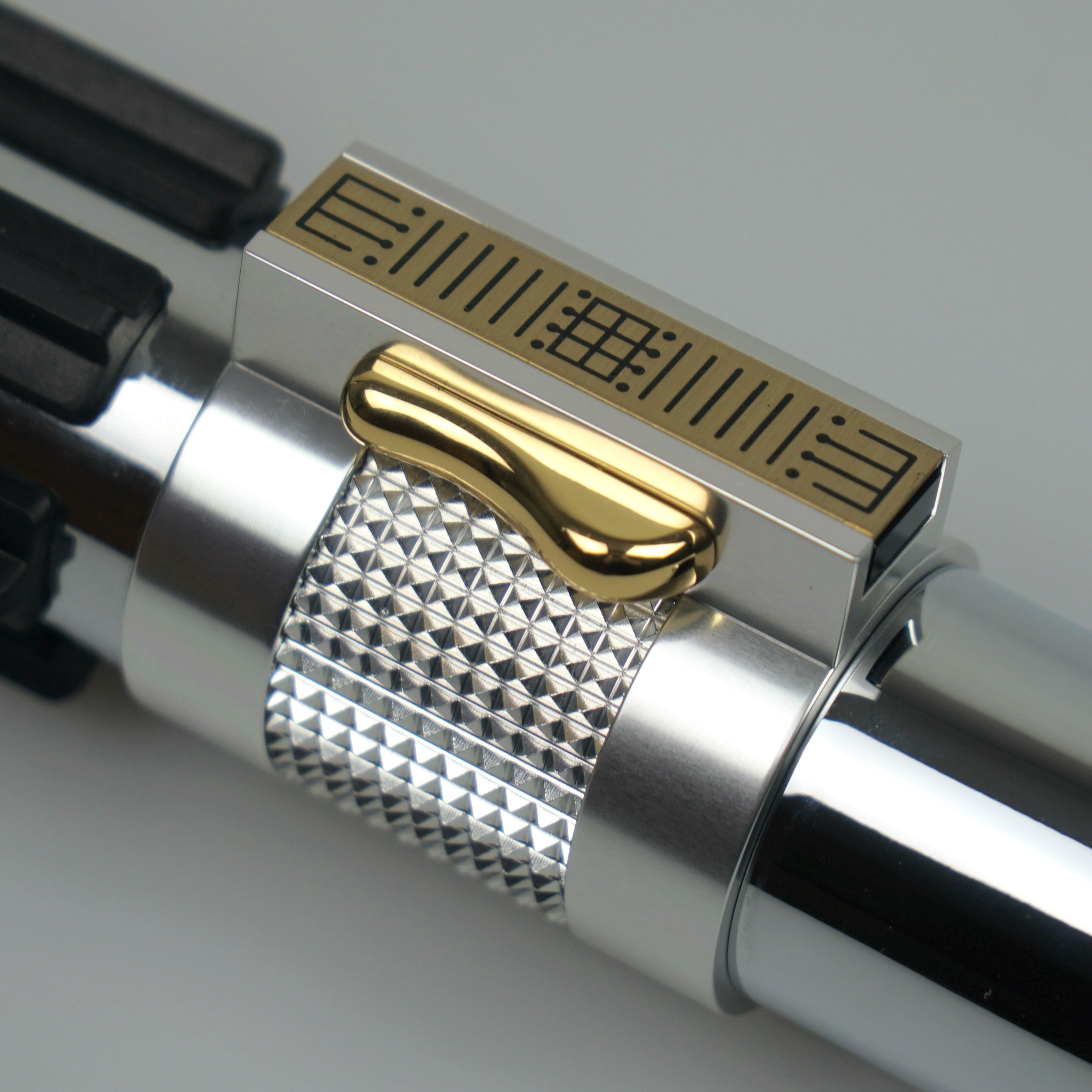 Knight AS3 DIY Empty Hilt Kit – The Saber Armory