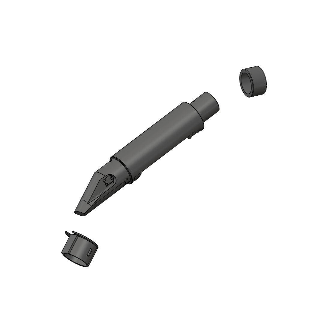 Lord Cd3 Chassis Diy Kit The Saber Armory