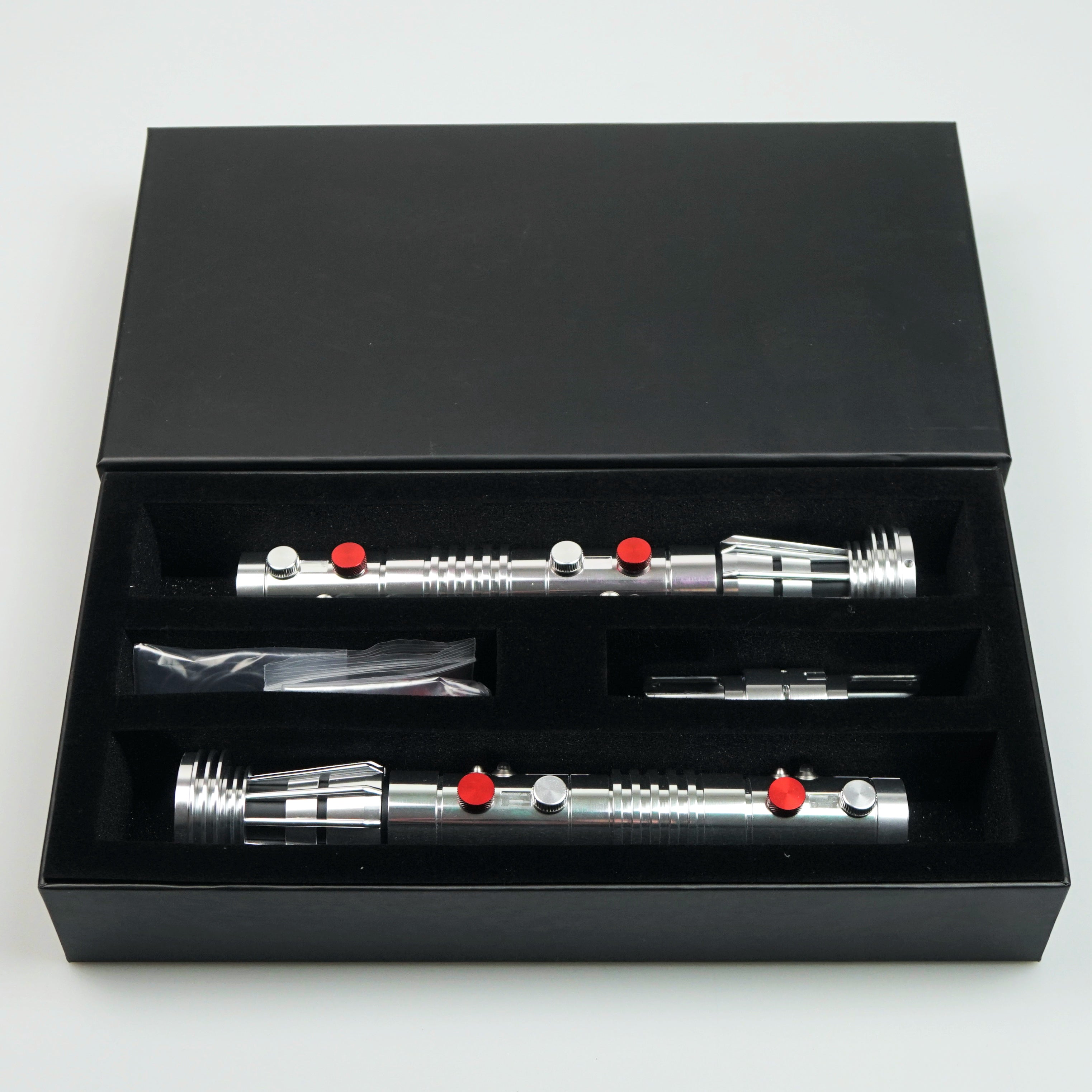 Lord DM1 Staff DIY Empty Hilt Kit – The Saber Armory