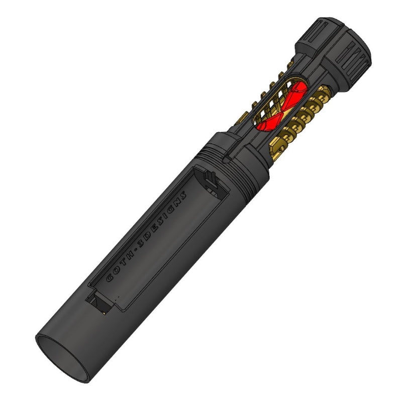 Lord Dv3 Chassis Diy Kit The Saber Armory