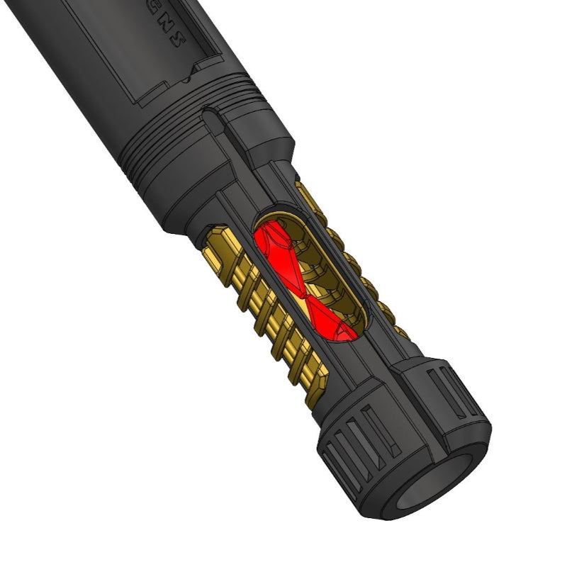 Lord DV3 Chassis DIY Kit – The Saber Armory