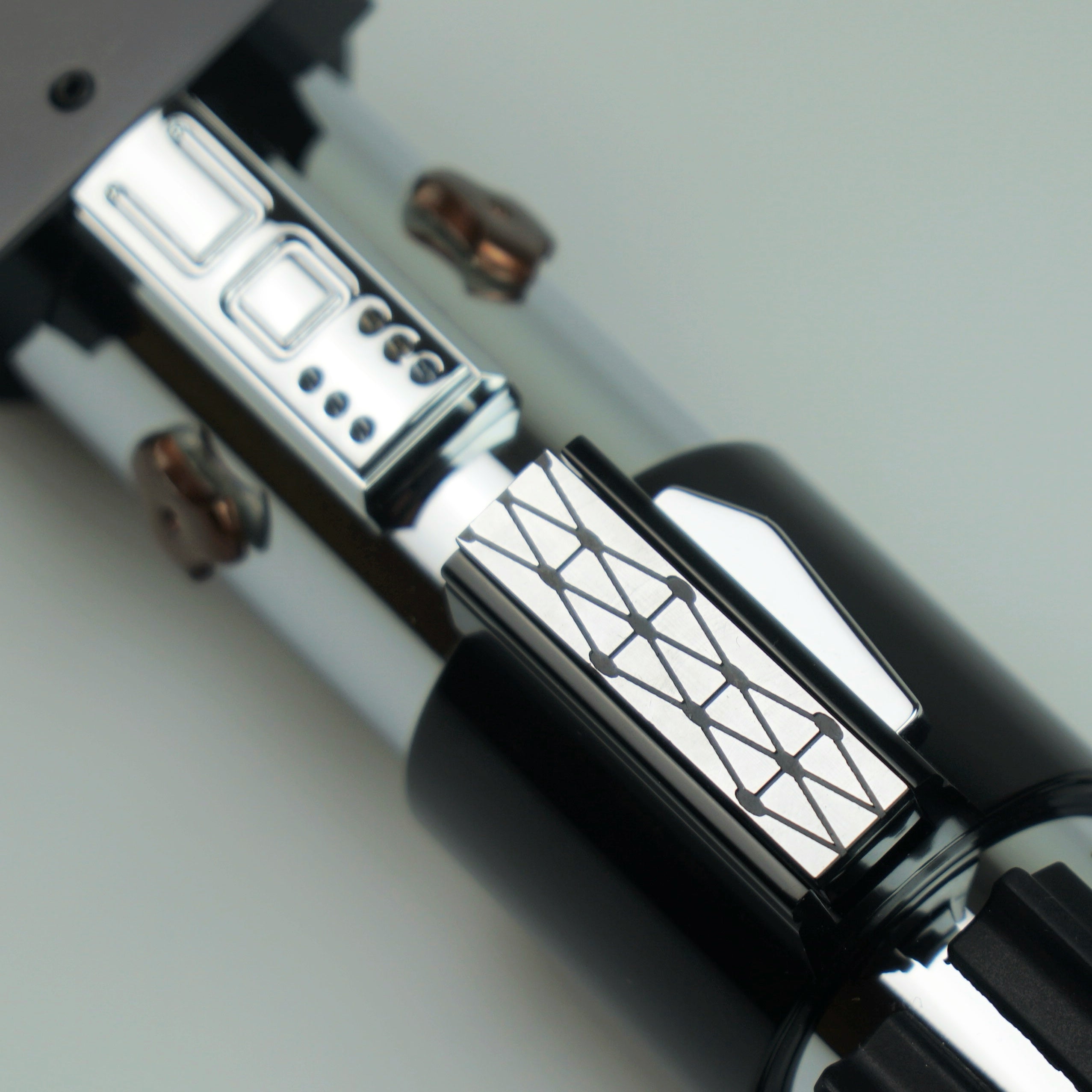 Lord DV3 DIY Empty Hilt Kit – The Saber Armory