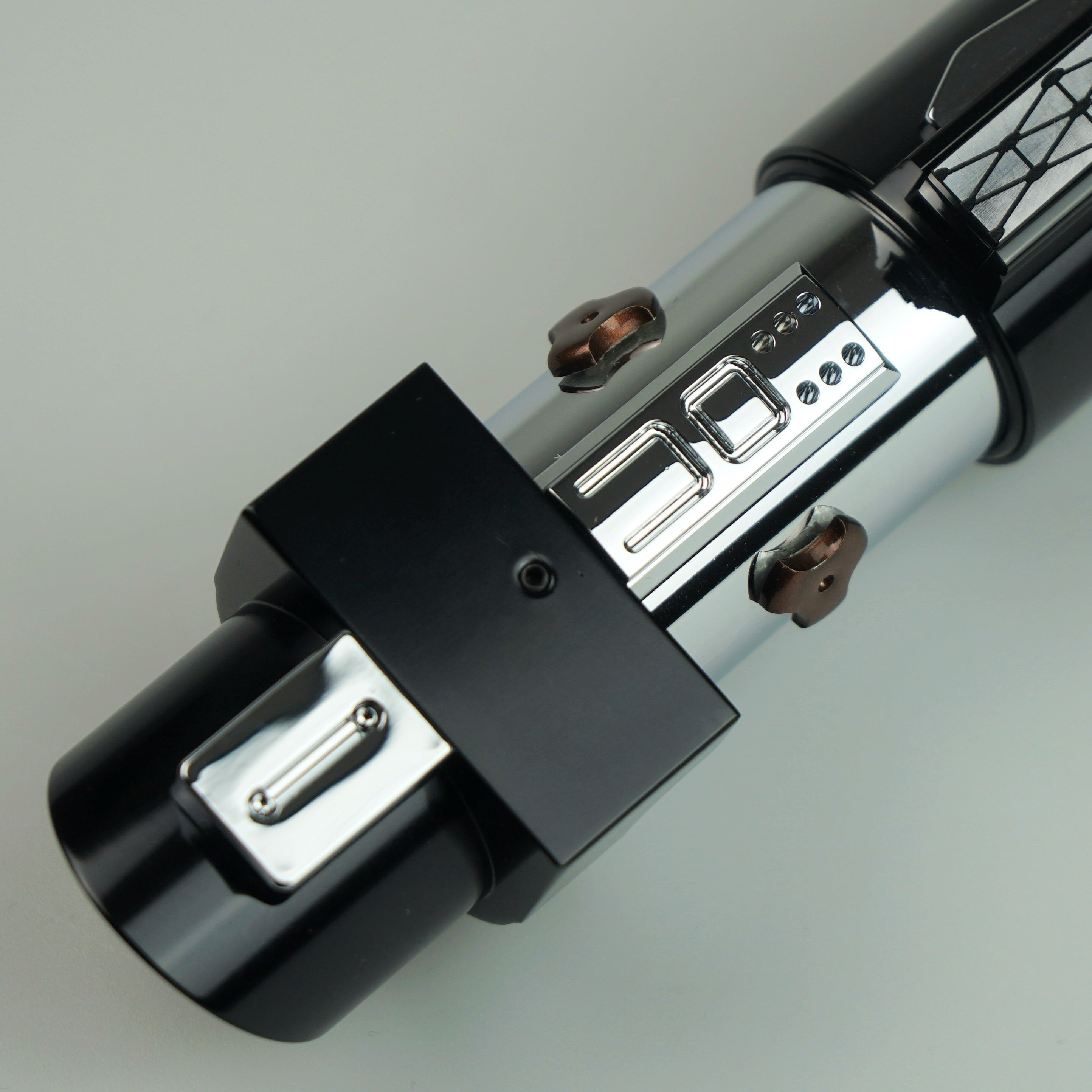 Lord DV3 DIY Empty Hilt Kit – The Saber Armory