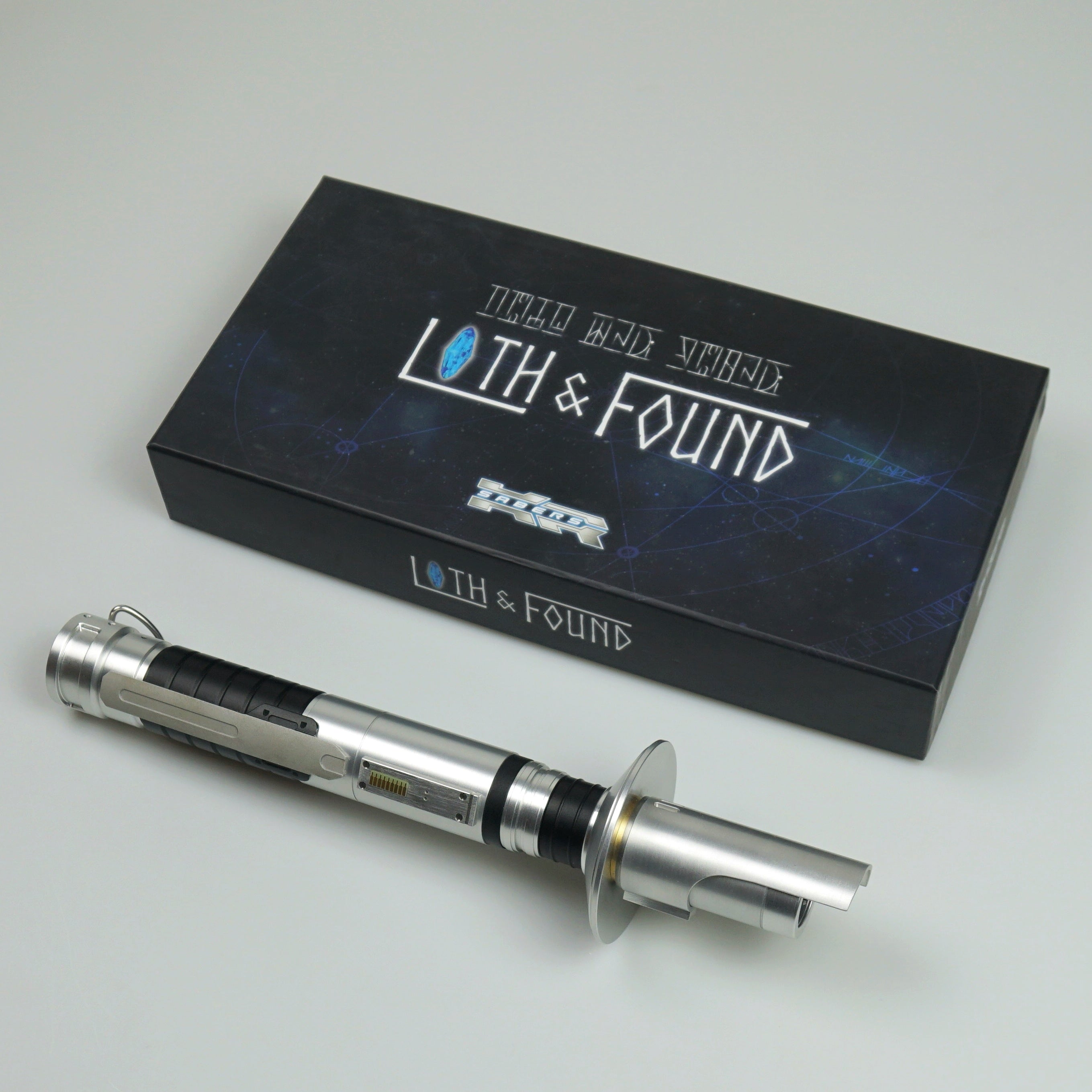 Loth and Found DIY Empty Hilt Kit – The Saber Armory