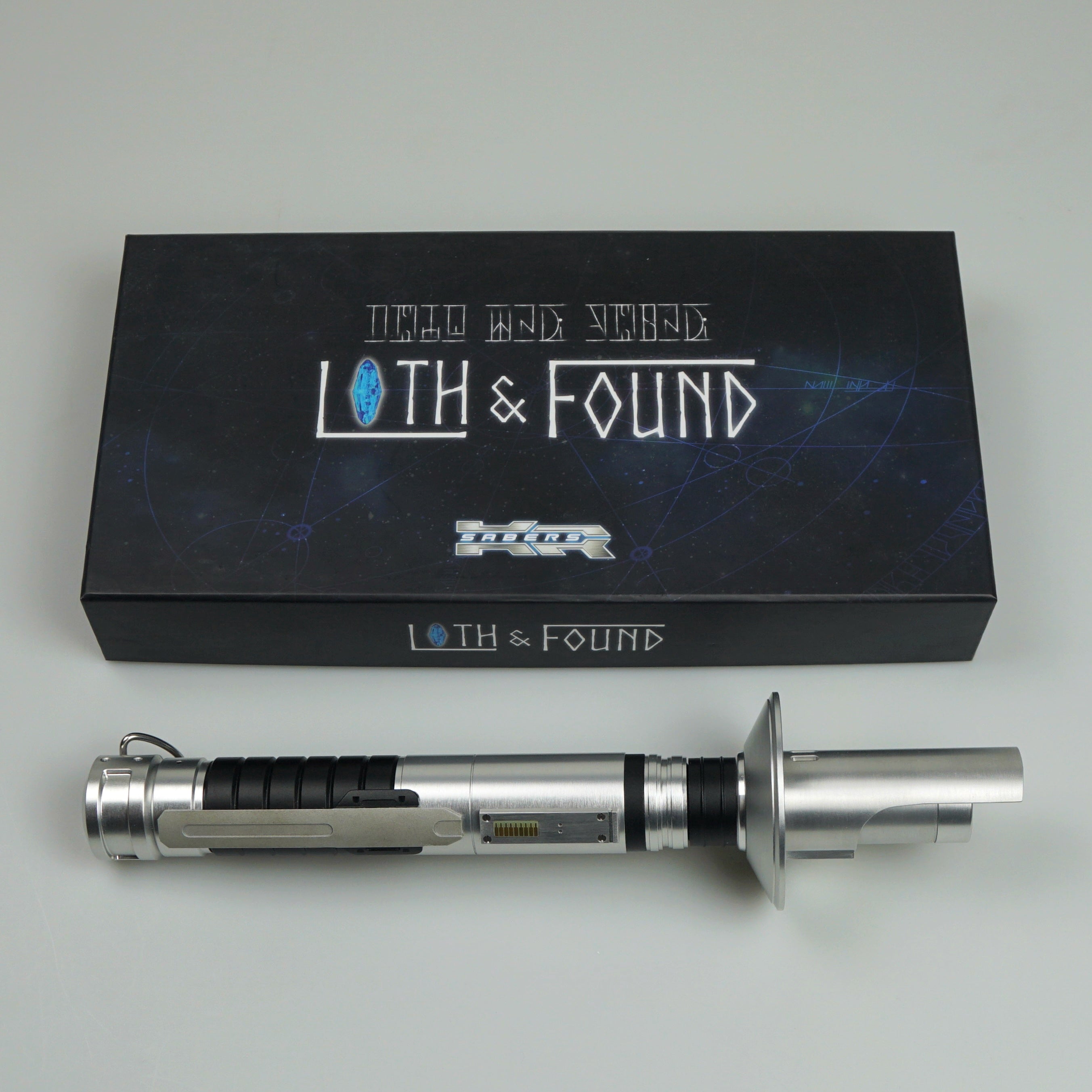 Loth And Found Diy Empty Hilt Kit The Saber Armory