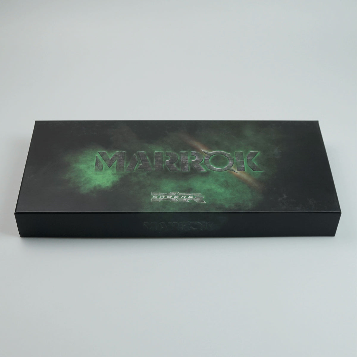 MARROK DIY Empty Hilt Kit – The Saber Armory