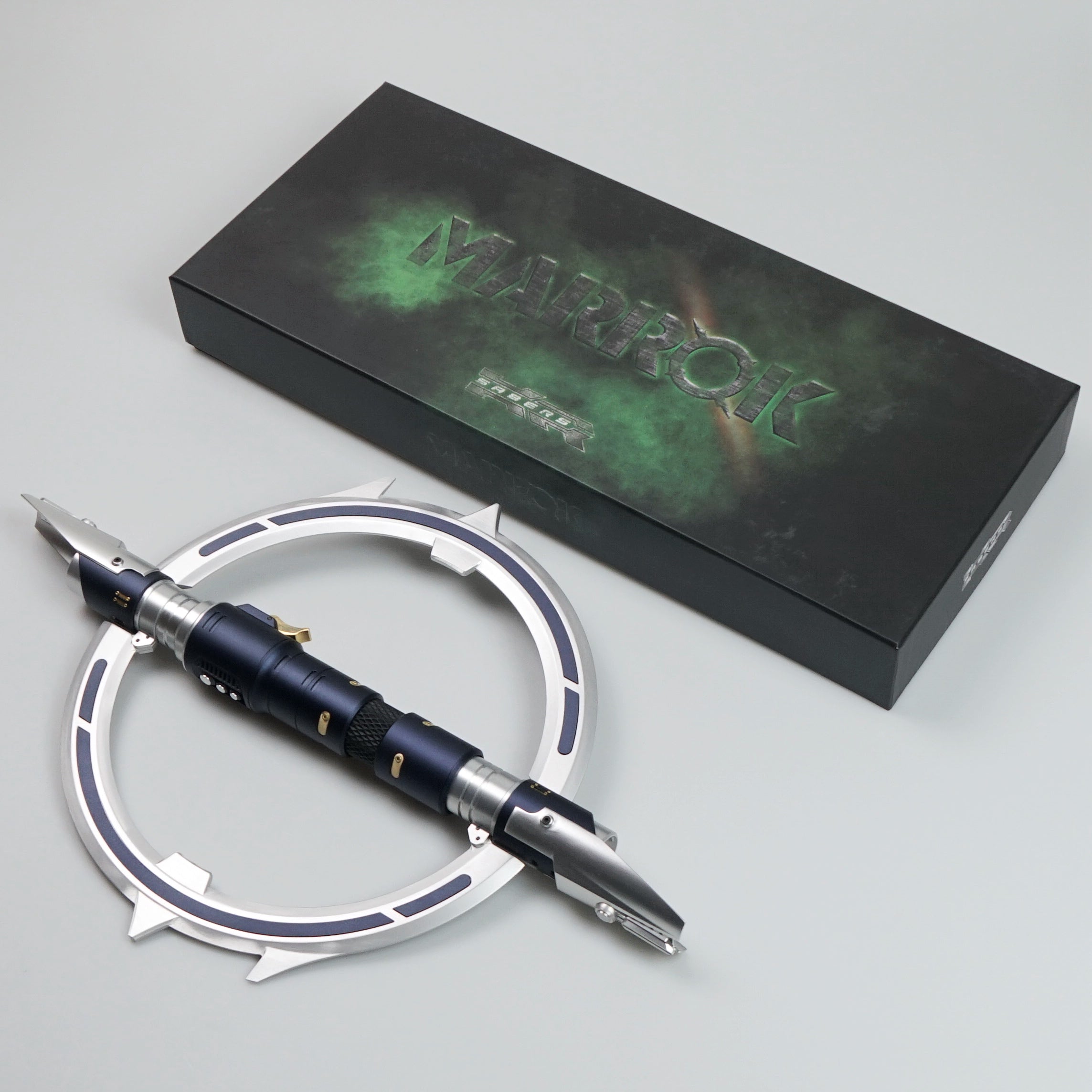 MARROK DIY Empty Hilt Kit – The Saber Armory