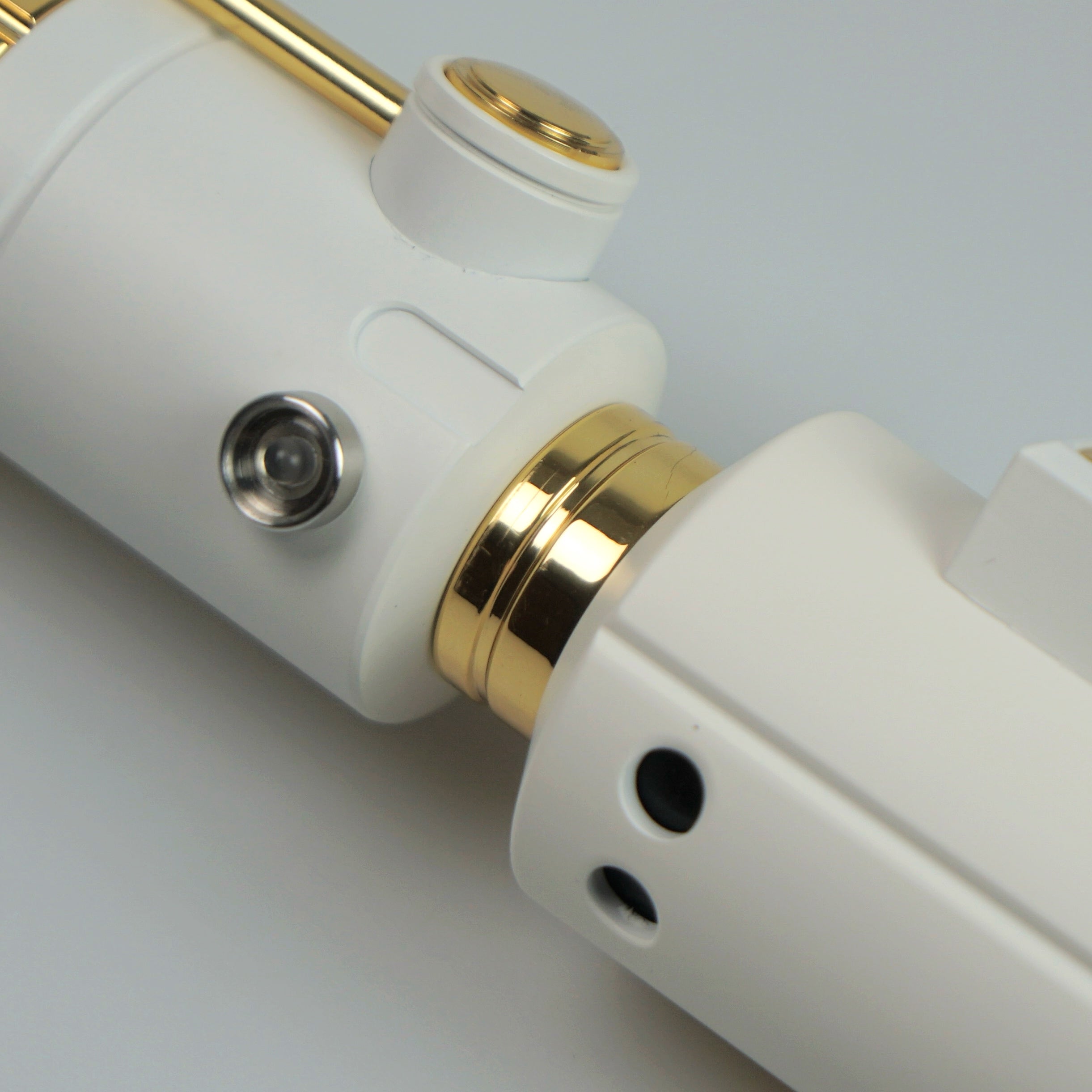 Master KCD DIY Empty Hilt Kit – The Saber Armory