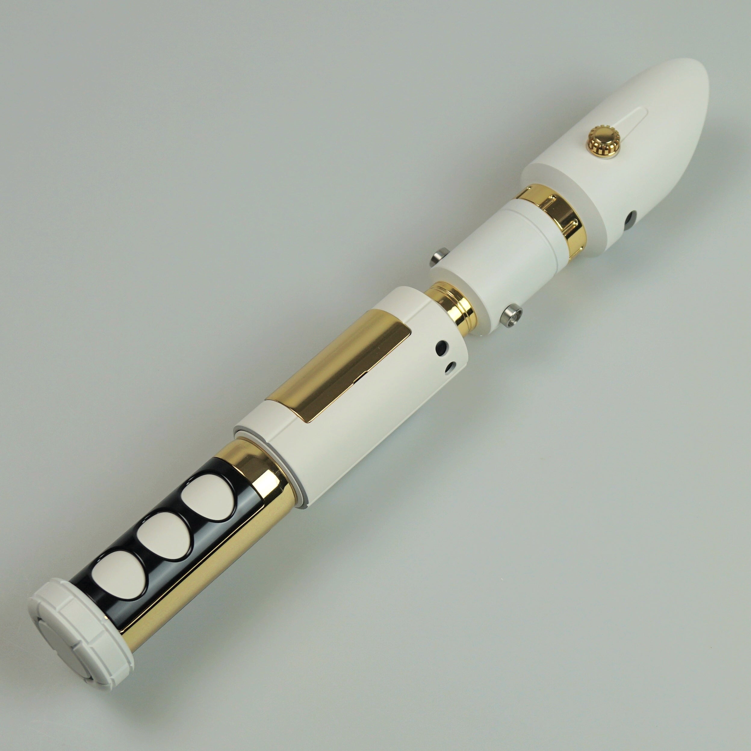 Master KCD DIY Empty Hilt Kit – The Saber Armory