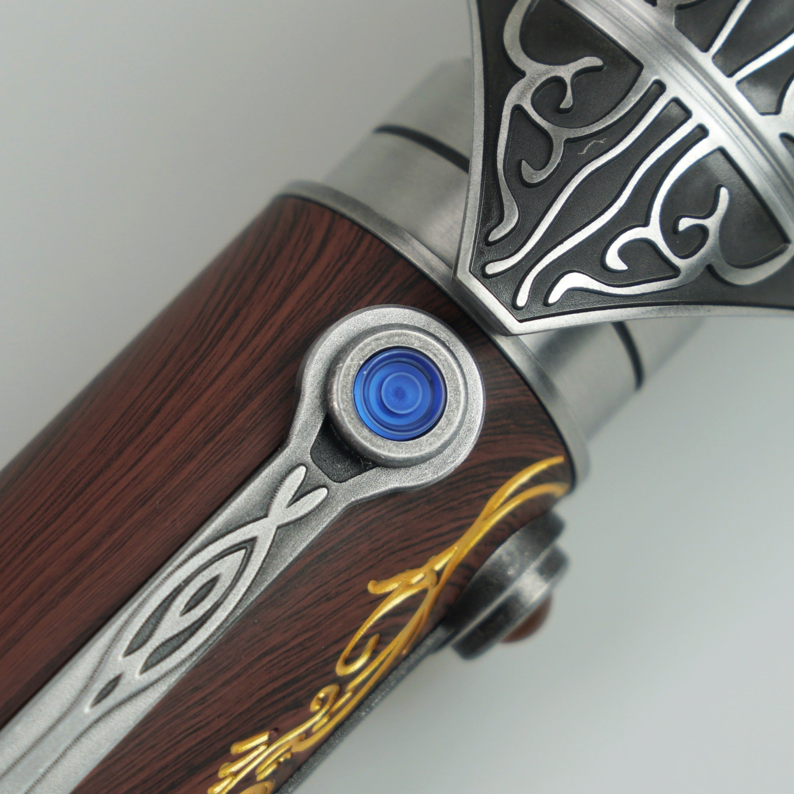 Master Orgus DIY Empty Hilt Kit – The Saber Armory