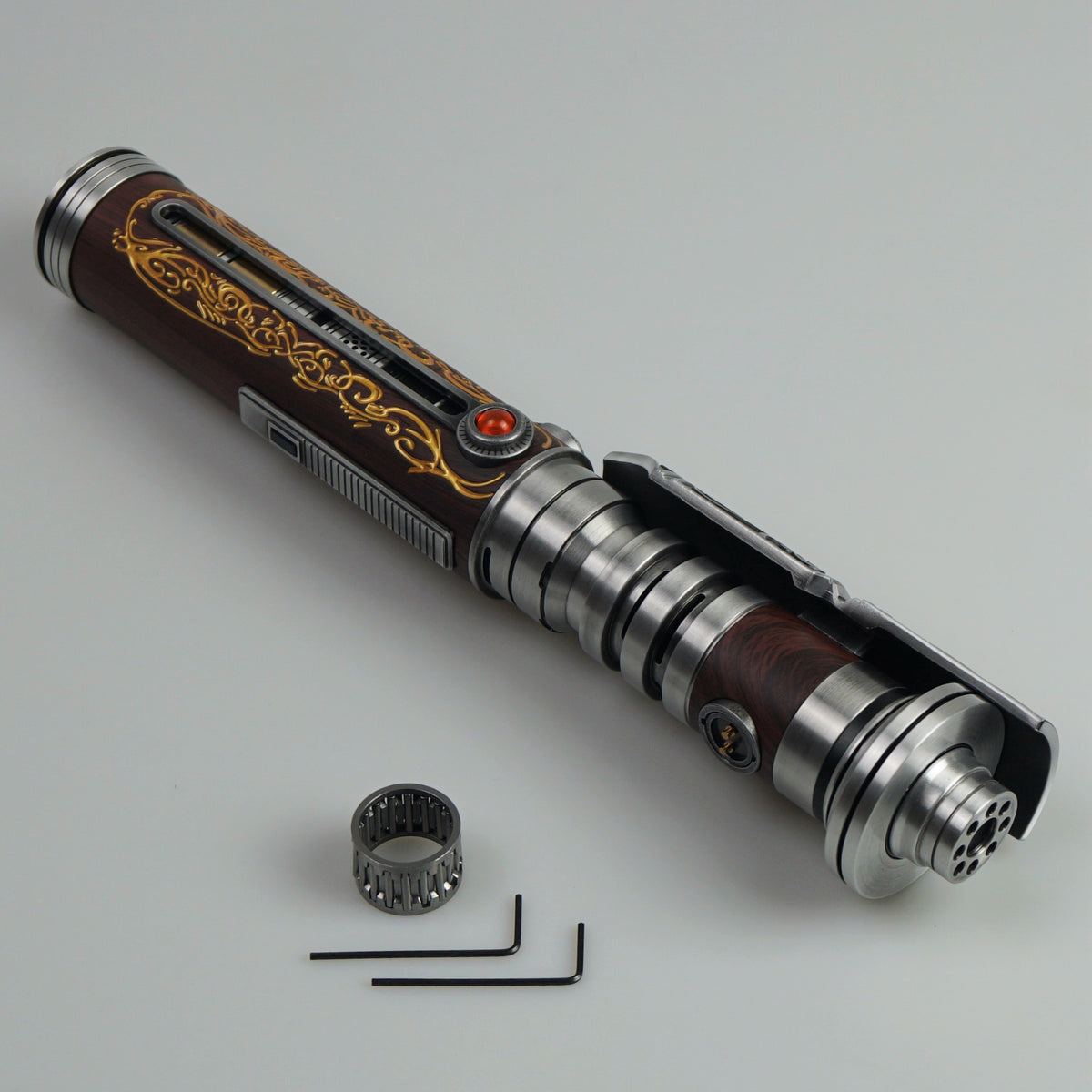 Master Orgus DIY Empty Hilt Kit – The Saber Armory