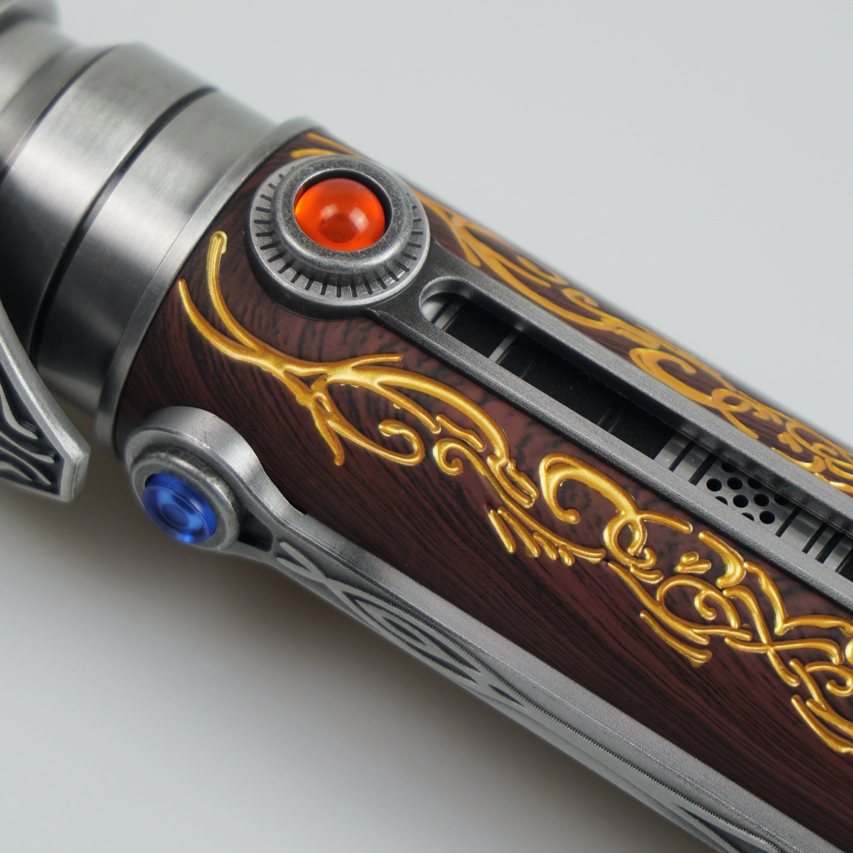 Master Orgus DIY Empty Hilt Kit – The Saber Armory