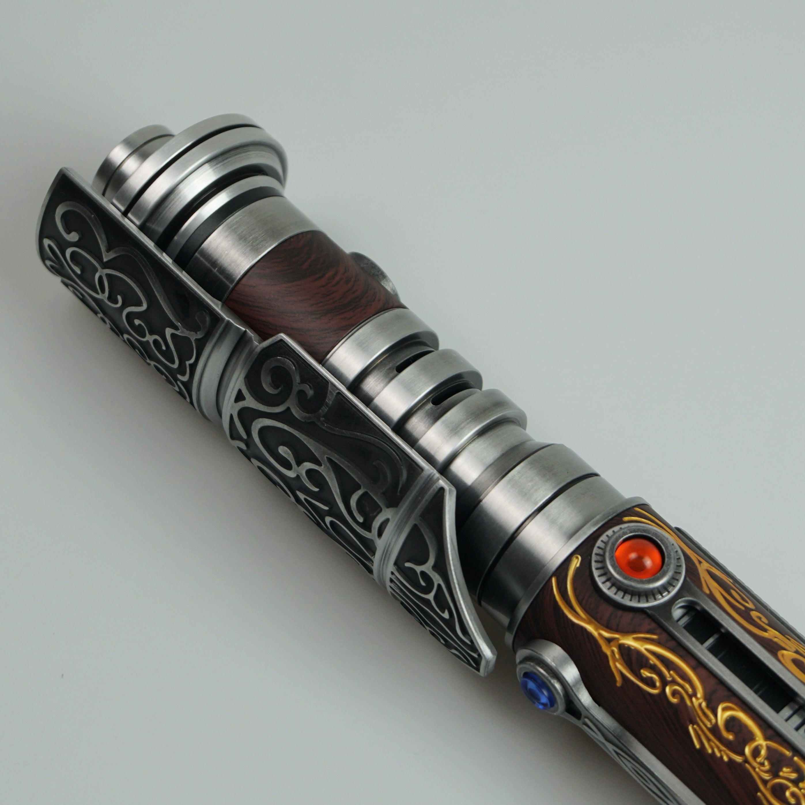 Master Orgus DIY Empty Hilt Kit – The Saber Armory