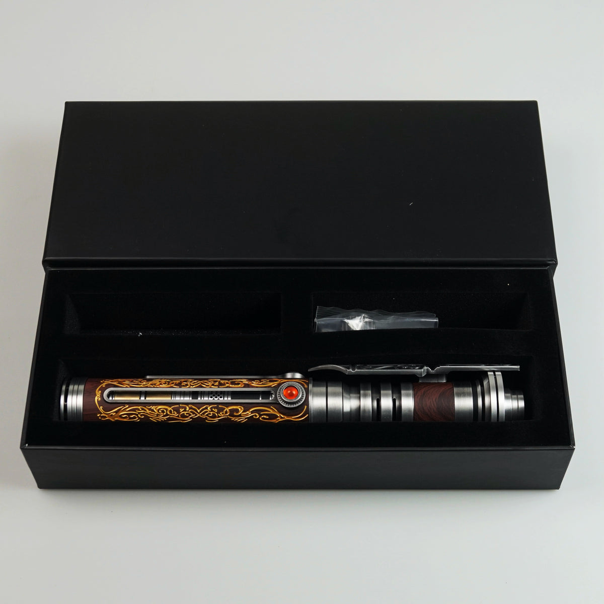 Master Orgus DIY Empty Hilt Kit – The Saber Armory