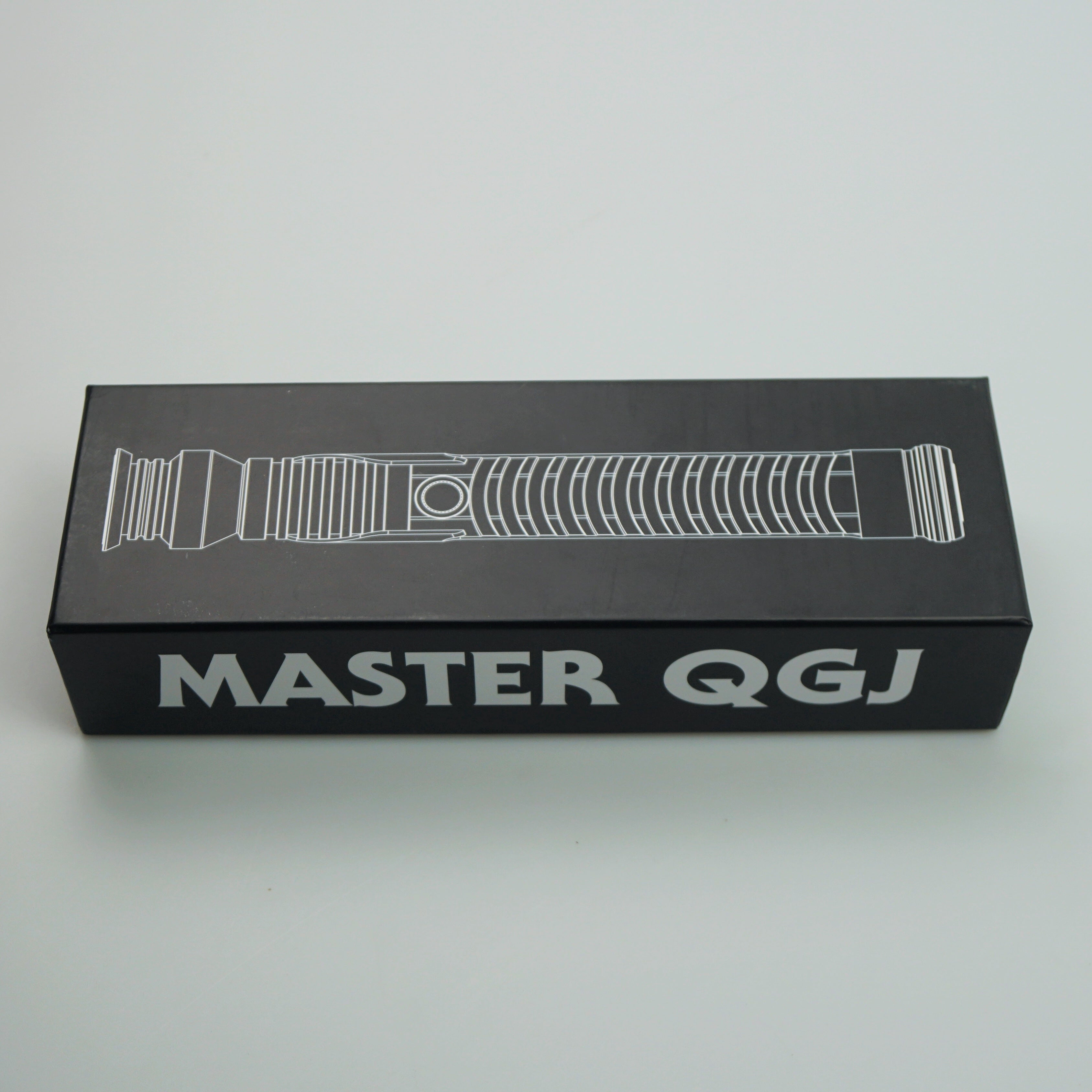 KR x OR Master QGJ DIY Empty Hilt Kit – The Saber Armory