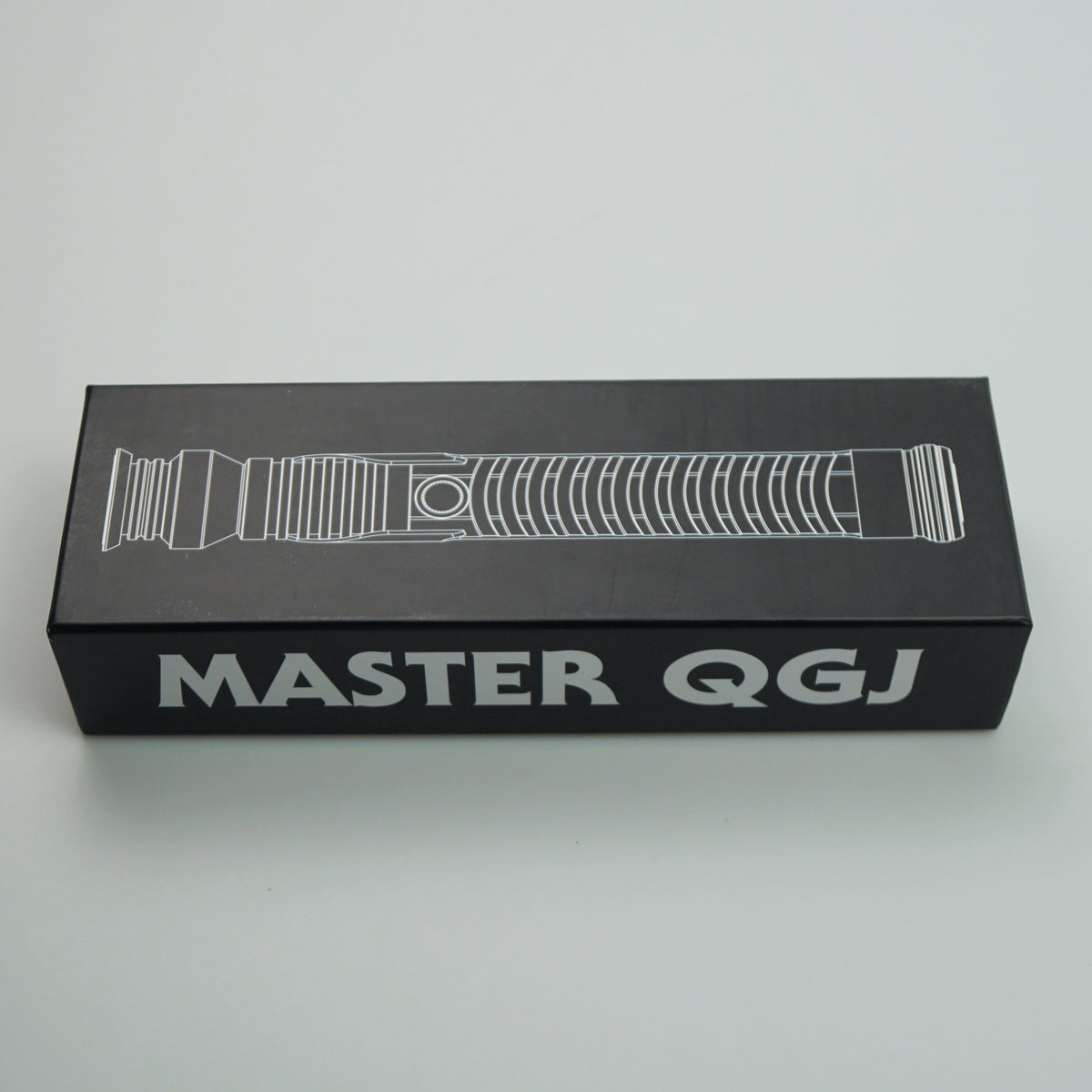 KR x OR Master QGJ DIY Empty Hilt Kit – The Saber Armory