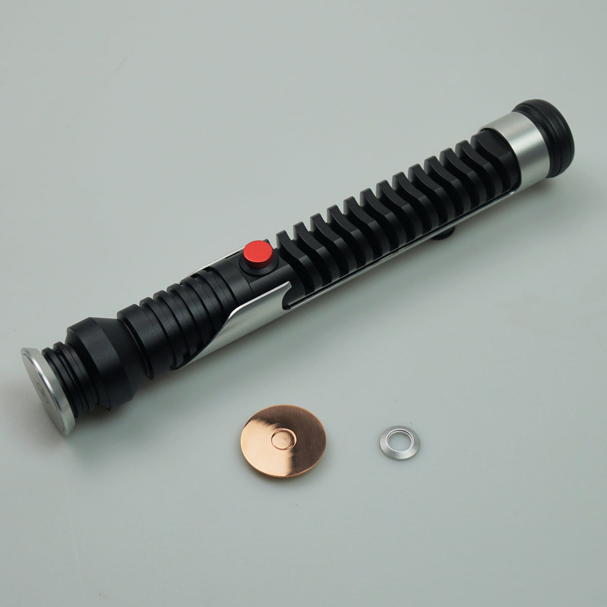 KR x OR Master QGJ DIY Empty Hilt Kit – The Saber Armory