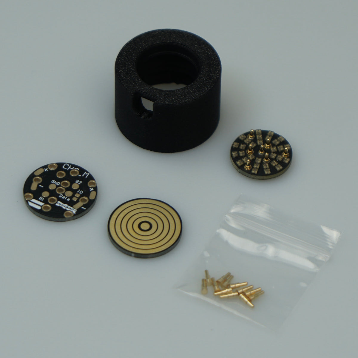 MPP FX Saber Kit ECO-CC Chassis Upper Connector Kit – The Saber Armory