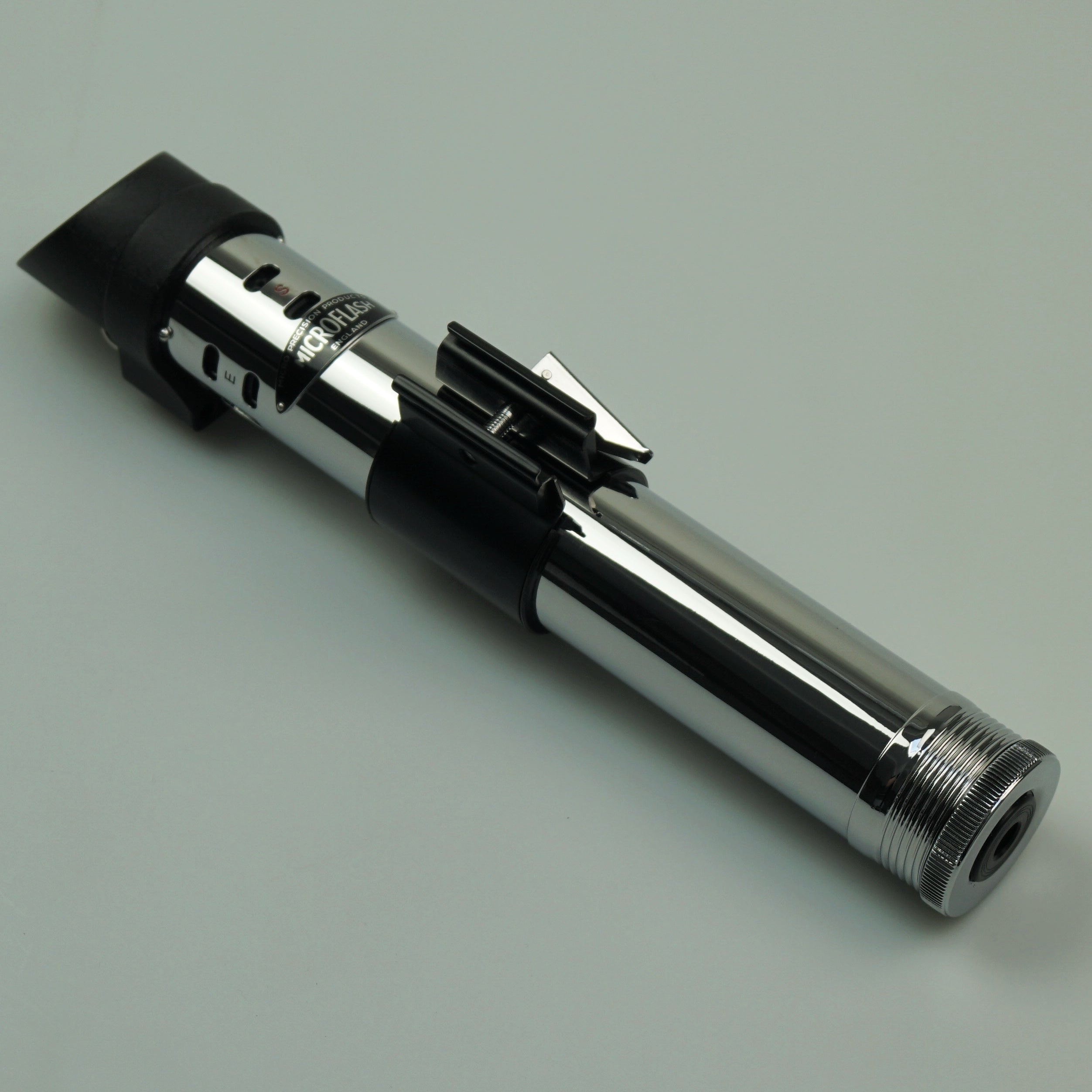 MPP FX Saber DIY Empty Hilt Kit – The Saber Armory